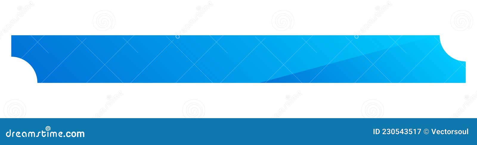 Long, Oblong Rectangular, Rectangle Button, Banner, Plaque Shapes ...