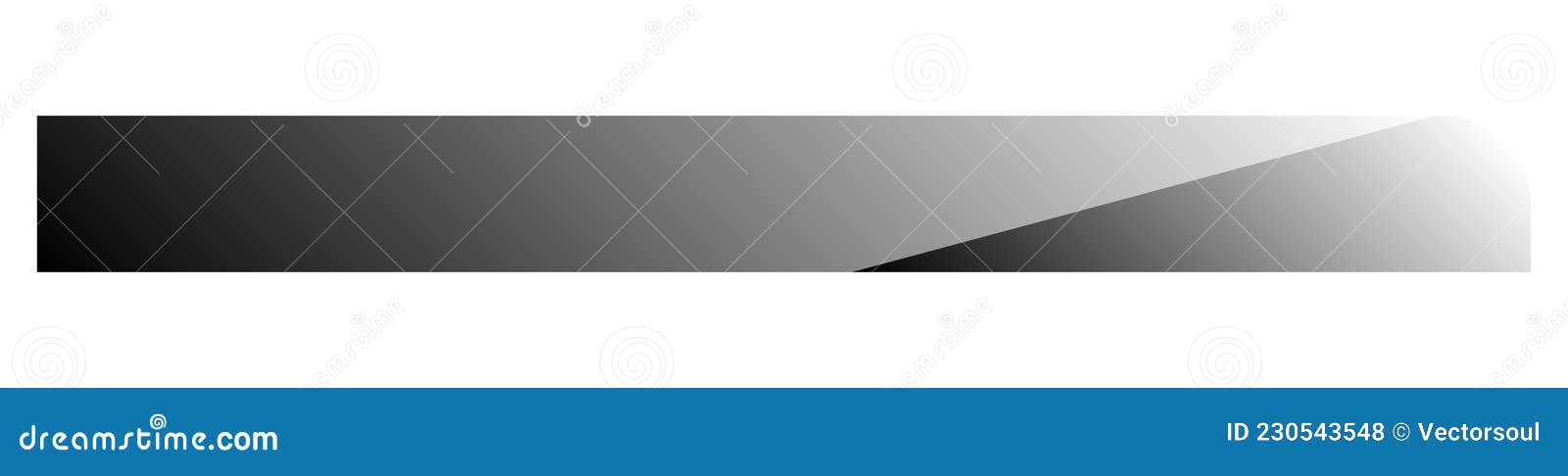 Long, Oblong Rectangular, Rectangle Button, Banner, Plaque Shapes ...