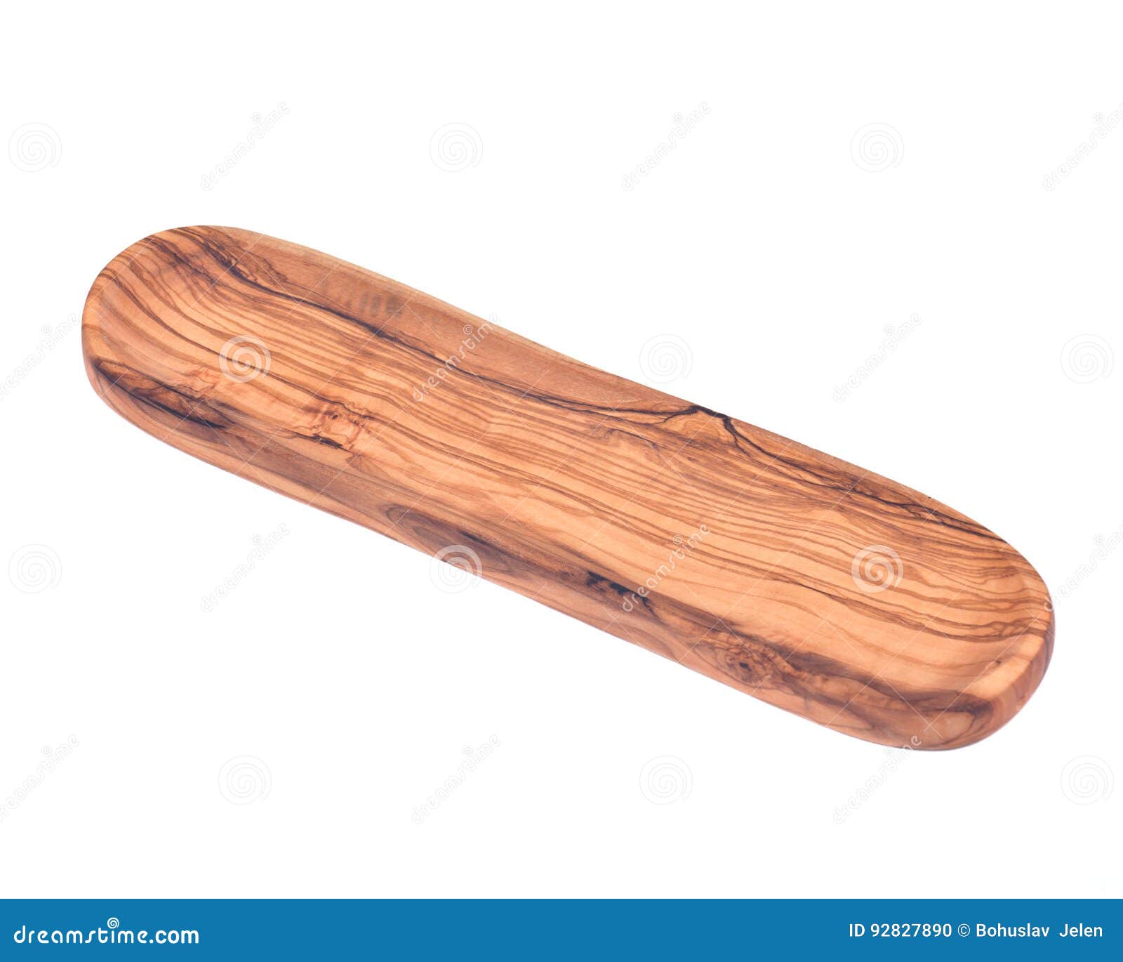 Long olive wood plate stock photo. Image of bowl, cooking - 92827890