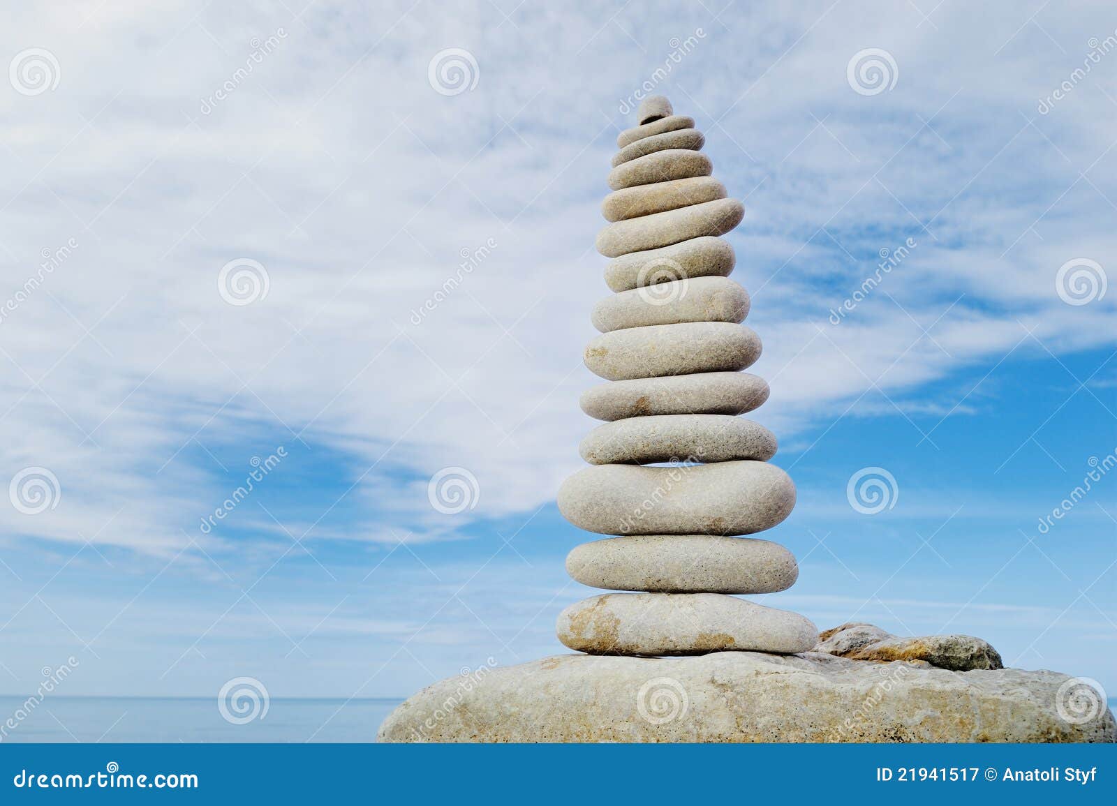 Long Pebble stock image. Image of boulder, cobblestone - 21941517