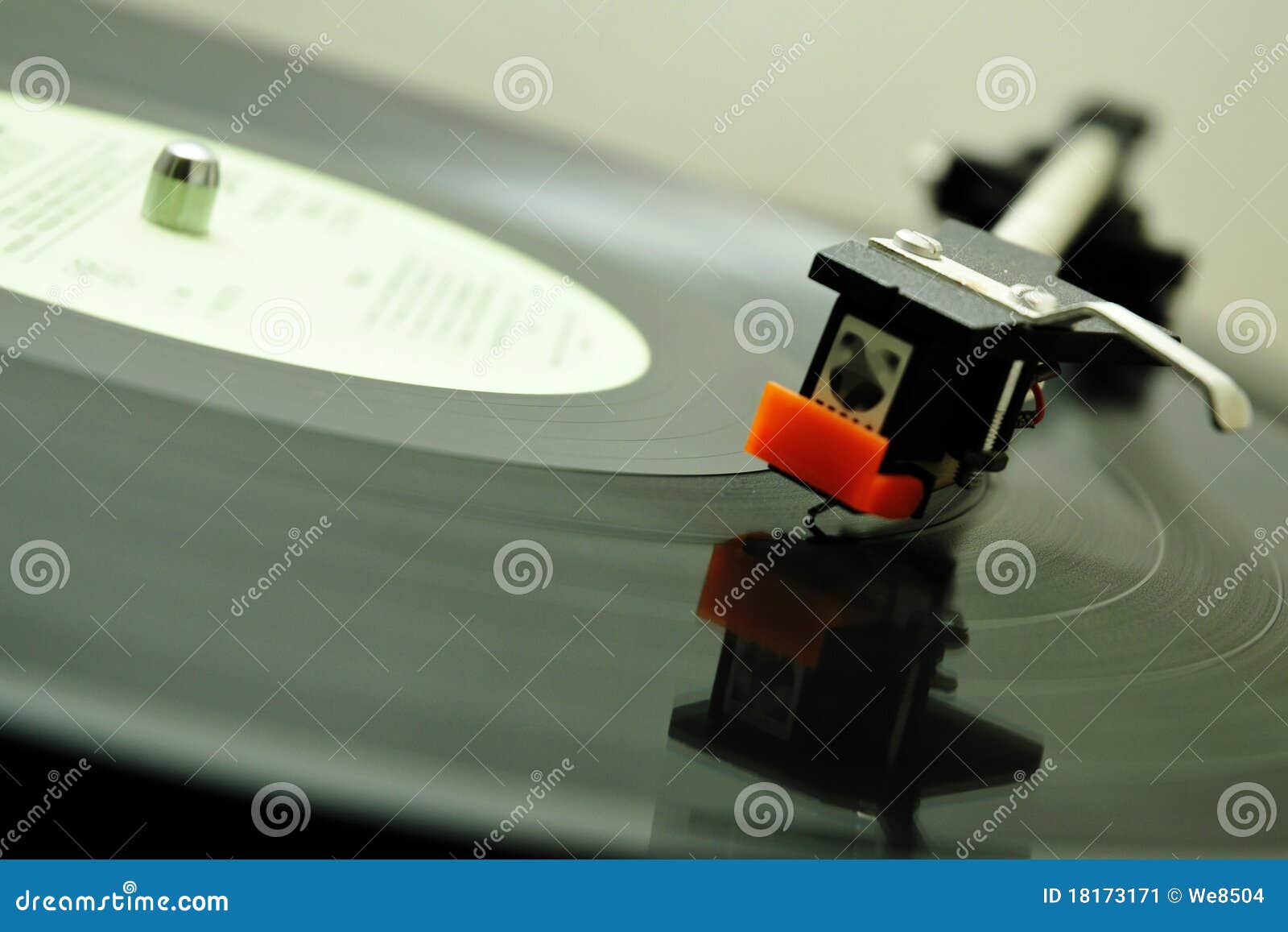 Long-play record stock image. Image of fashioned, electrical - 18173171