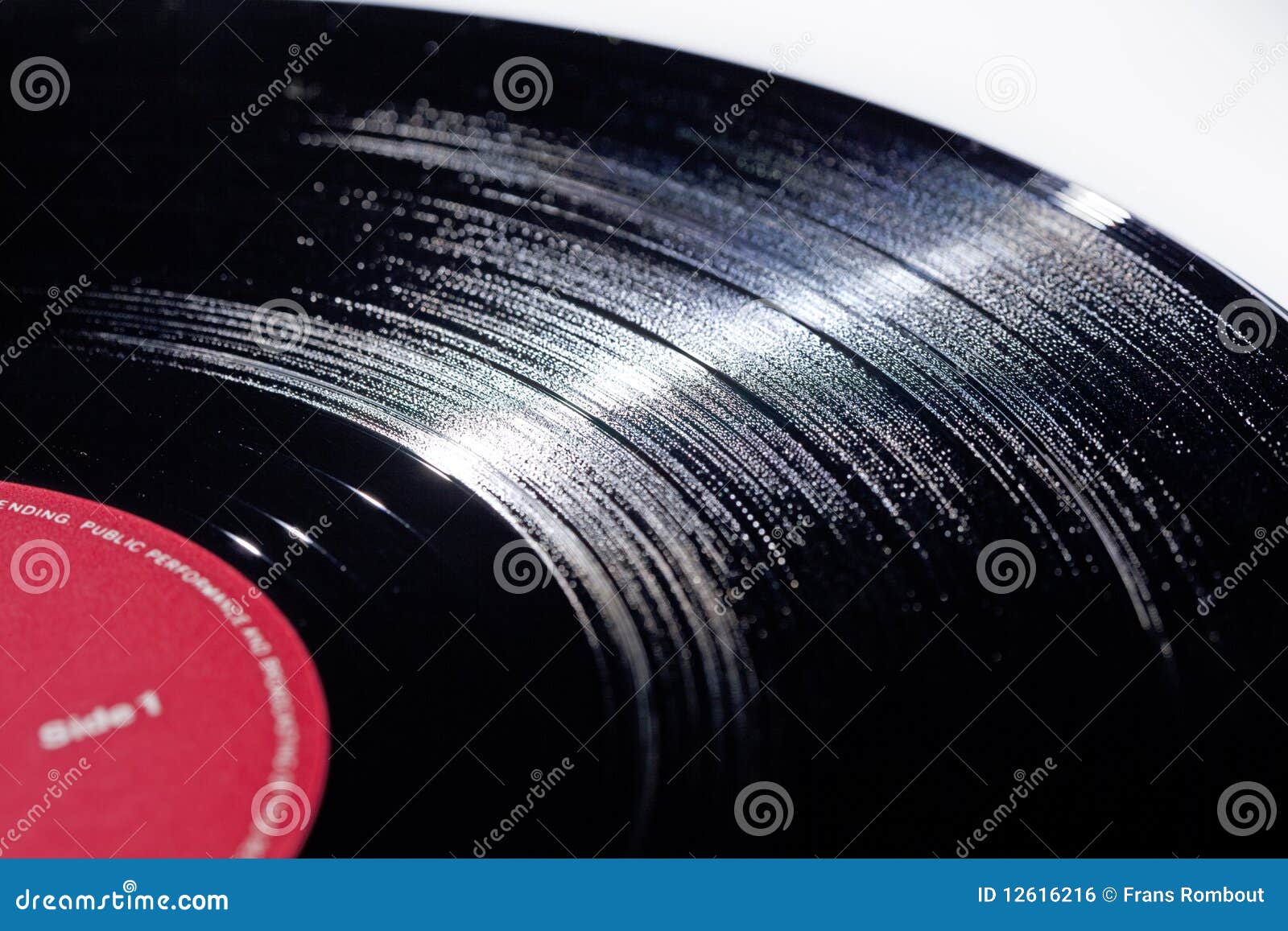Long playing vinyl record stock photo. Image of music - 12616216