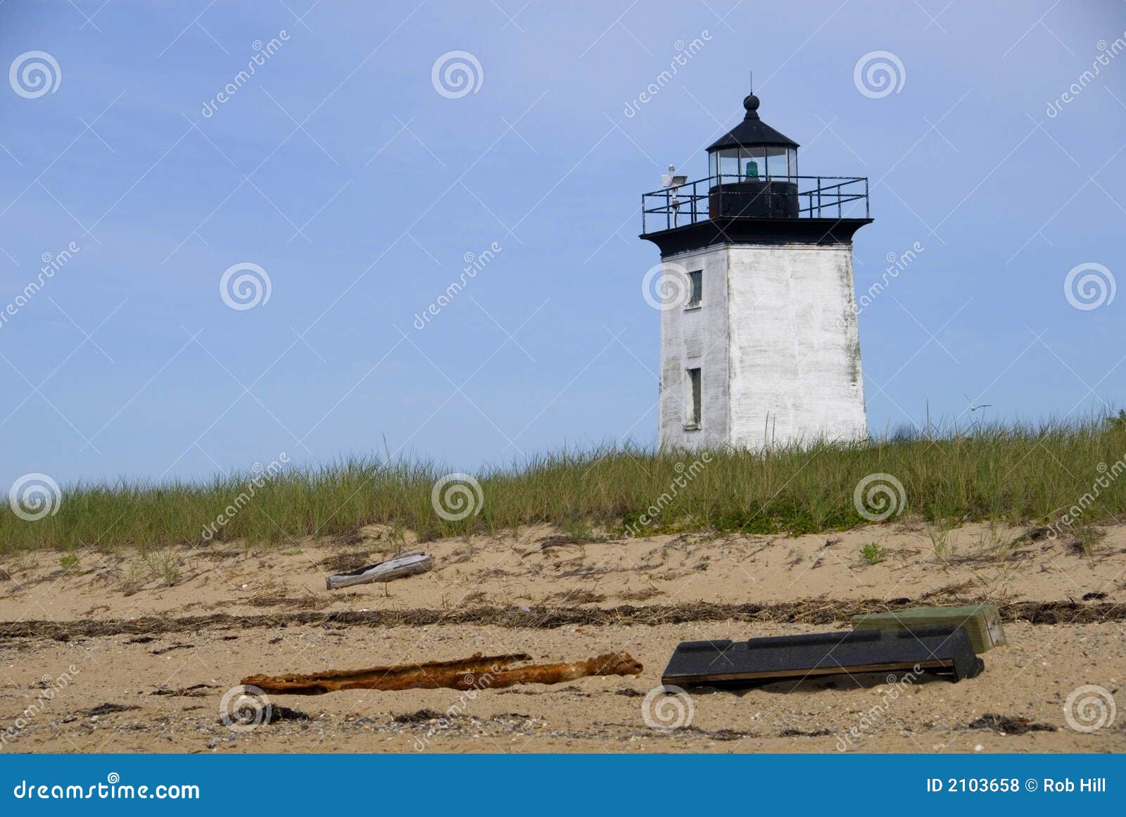Long Point Lighthouse Picture. Image: 2103658