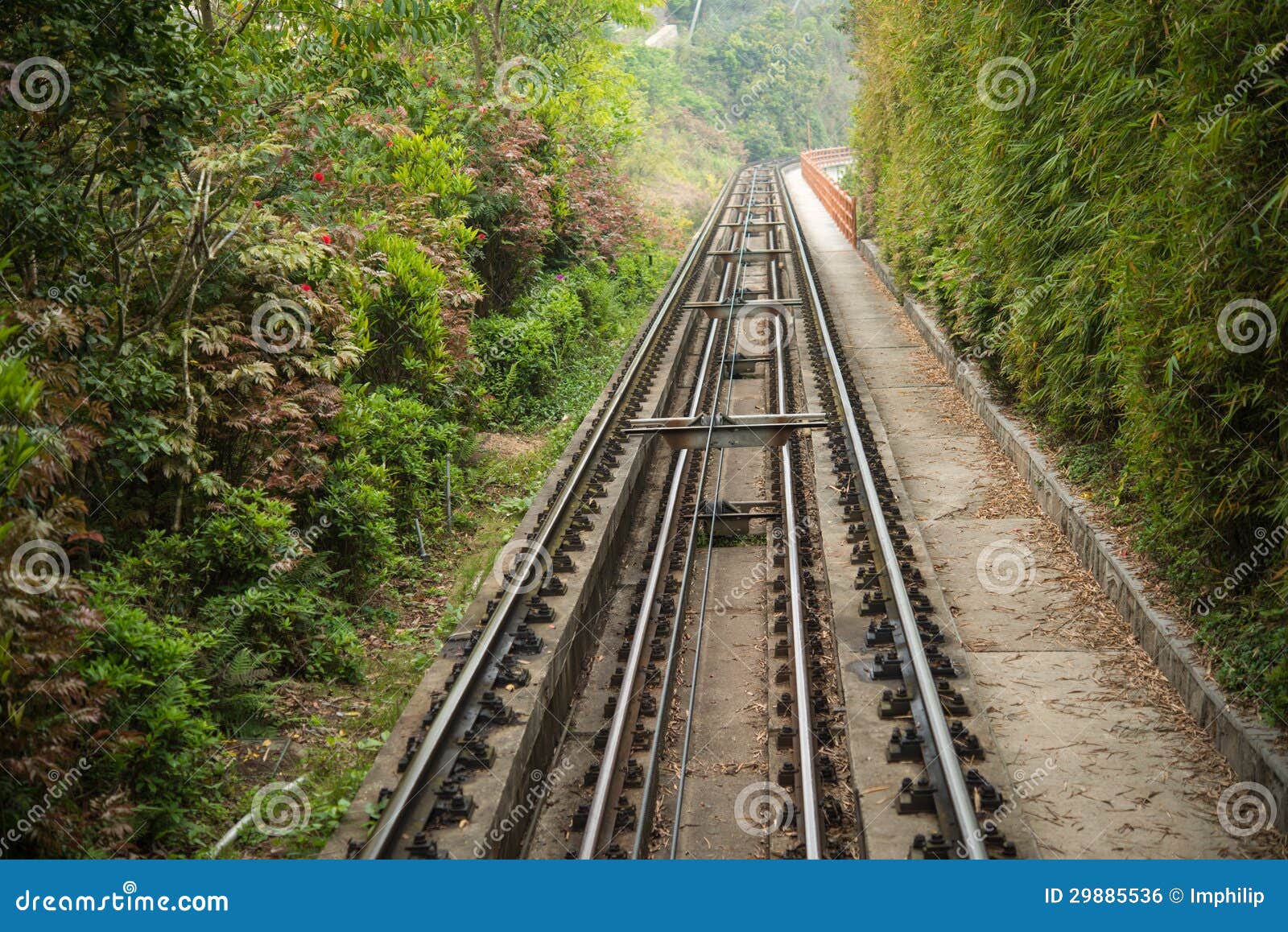 Rail way stock photo. Image of platform, express, nature - 29885536
