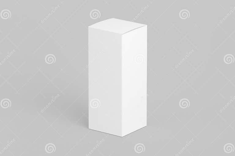 3d Illustration of Long Rectangular Box Stock Illustration ...