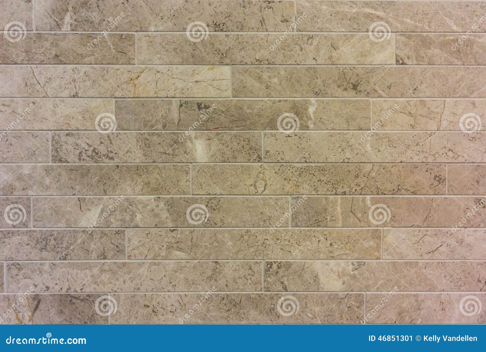 Long Rectangular Wall Tiles Stock Image - Image of interior, home: 46851301