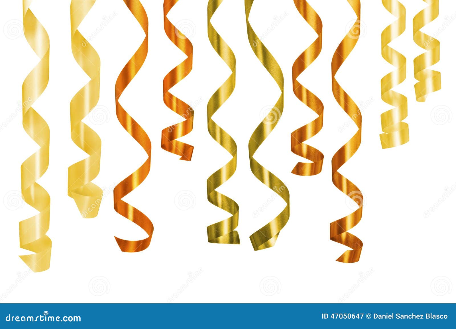 Long ribbons stock image. Image of gift, color, holiday - 47050647