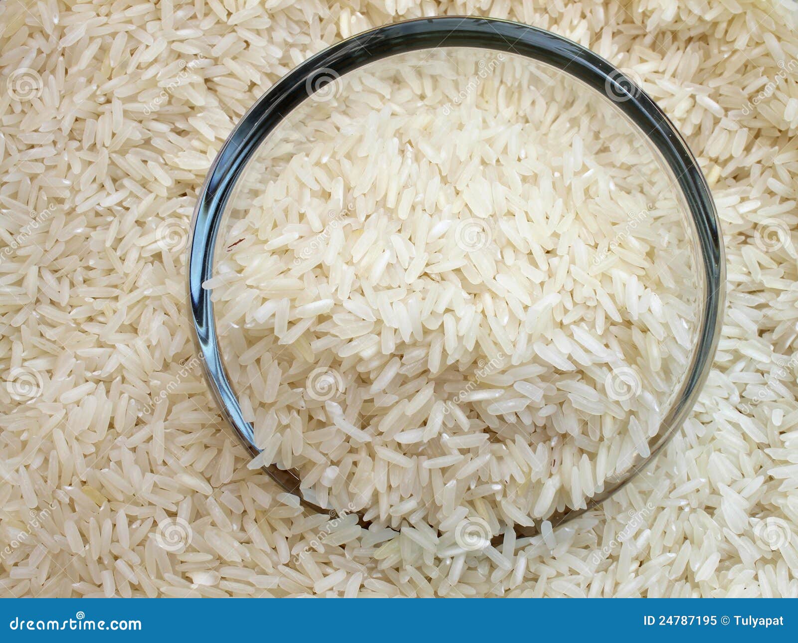 Long rice stock image. Image of healthy, rice, organic - 24787195