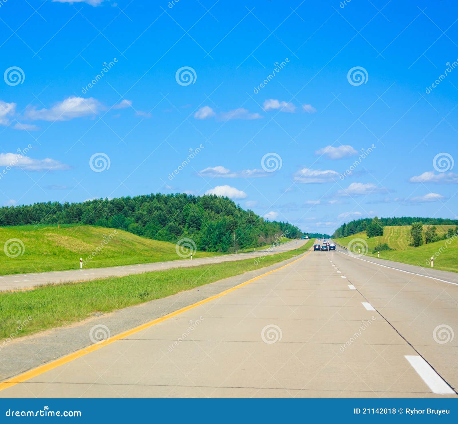 Long road stock photo. Image of auto, background, outdoors - 21142018