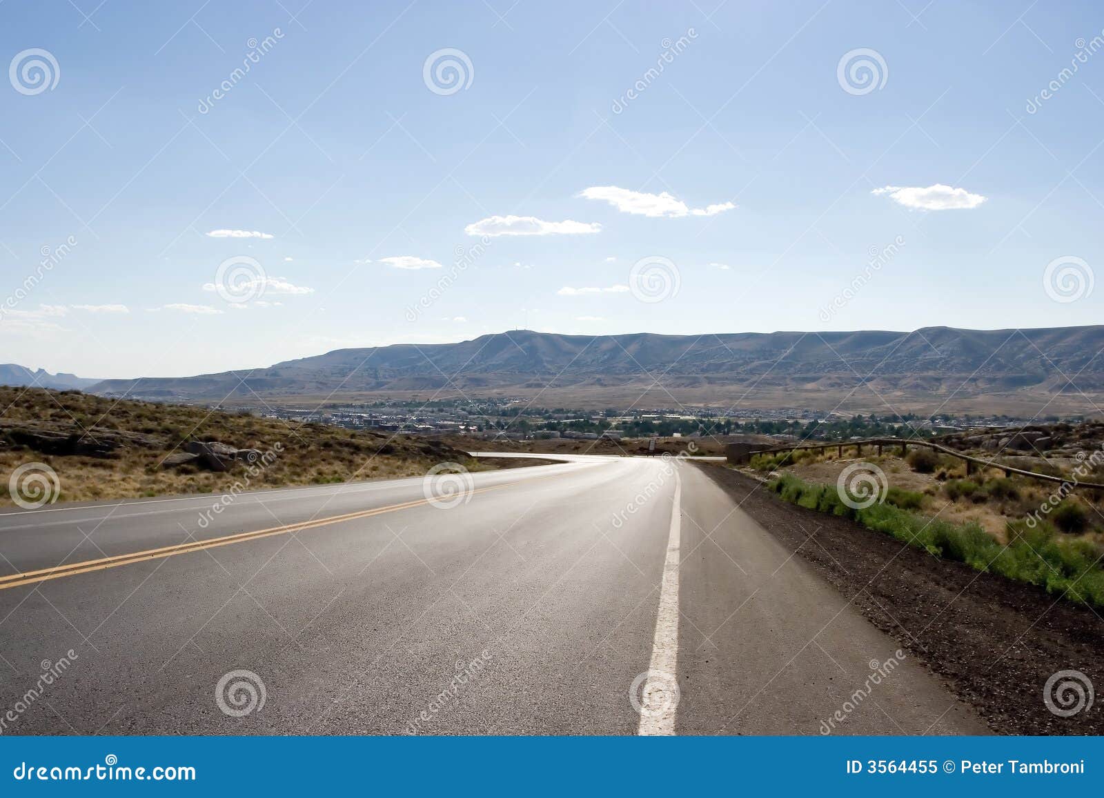 Long Road stock image. Image of road, travel, long, summer - 3564455