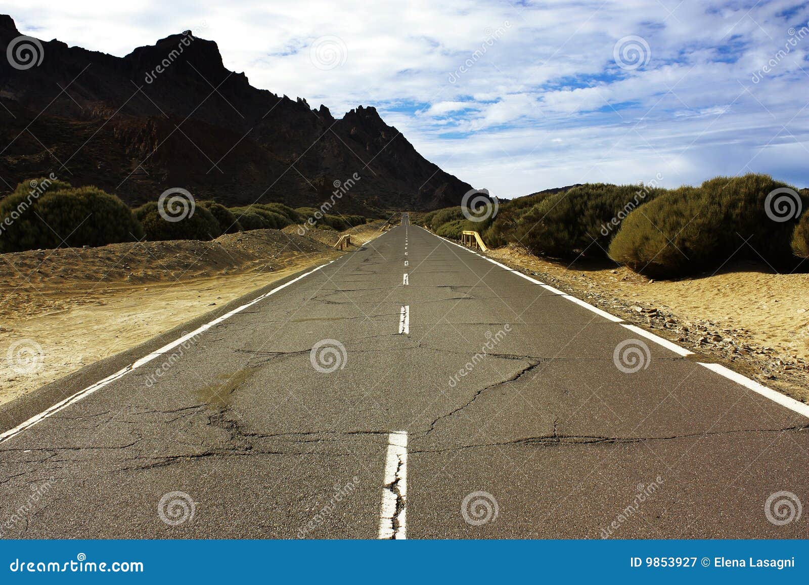 Long Road stock image. Image of landscape, driving, direction - 9853927