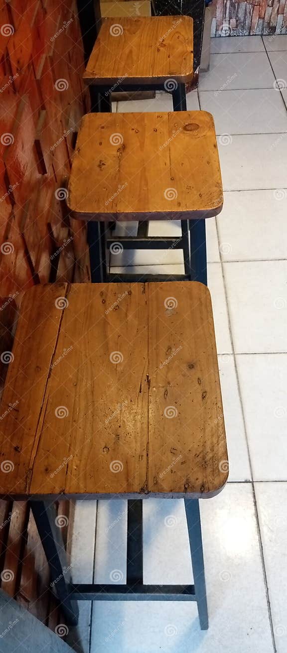 Long Row of chairs stock photo. Image of long, chairs - 289817728