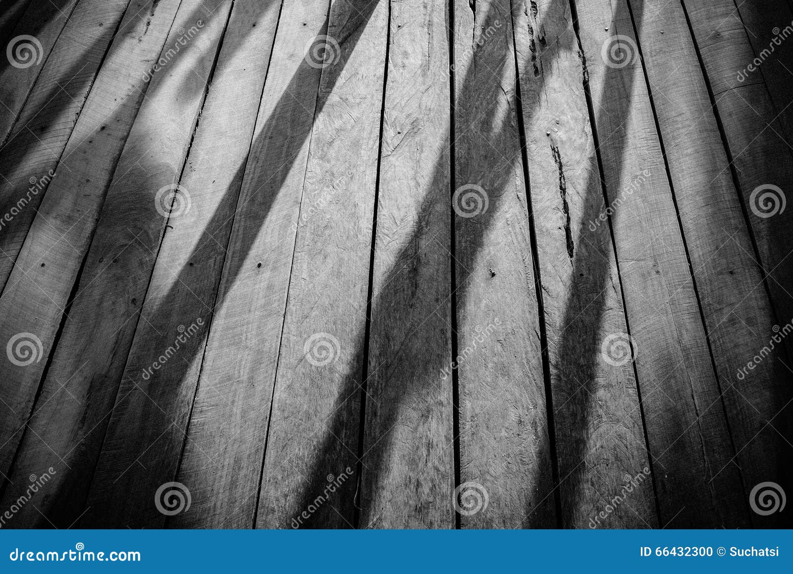 Long shadow on wood floor stock photo. Image of shadow - 66432300
