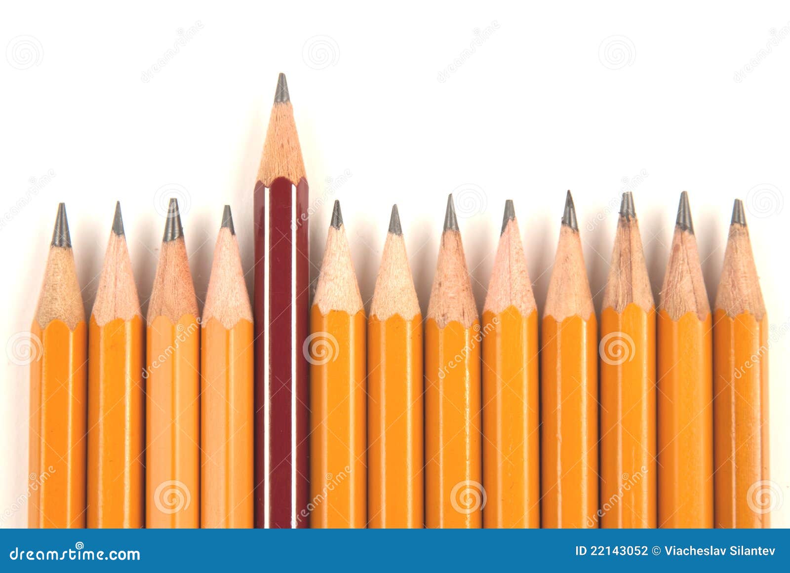 Short Pencils Royalty-Free Stock Photography | CartoonDealer.com #77608373