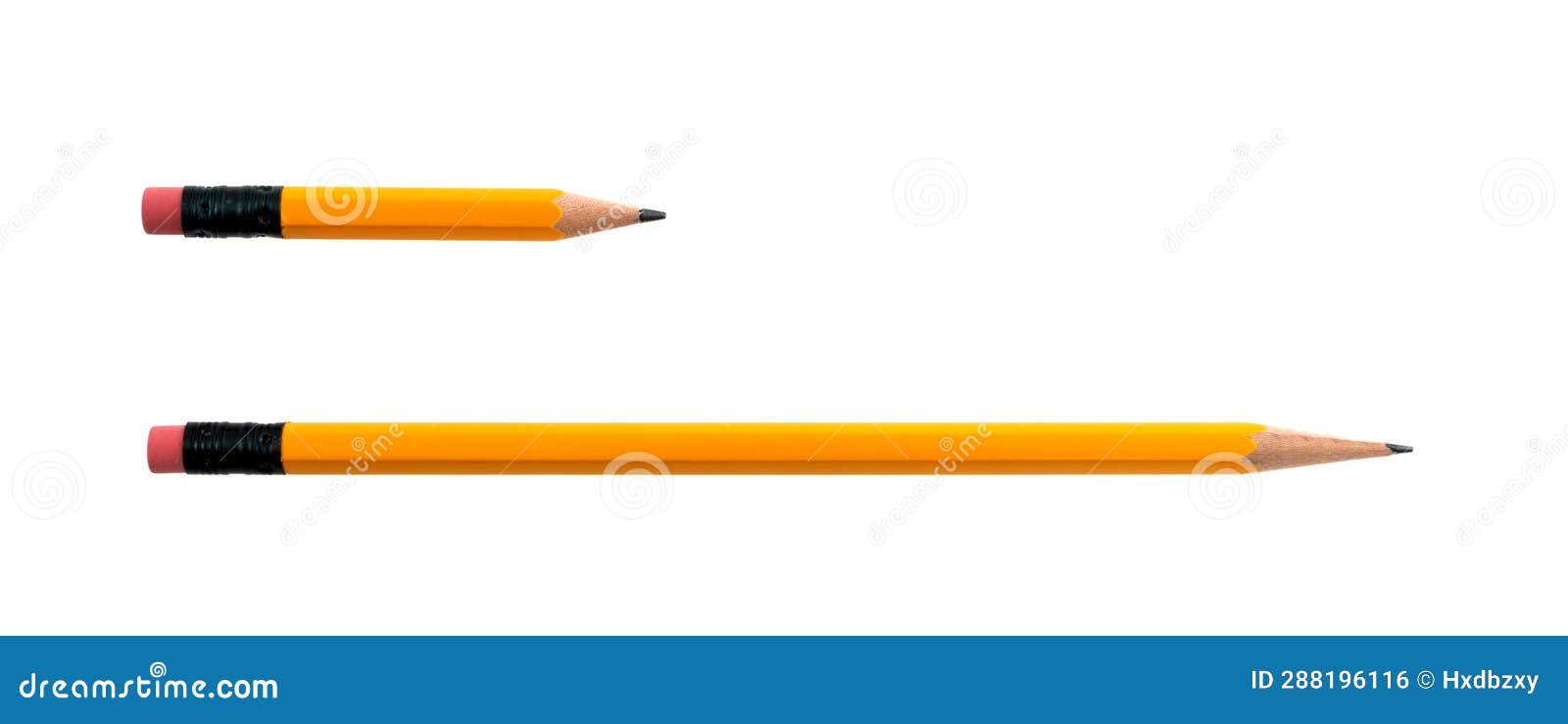 Short Pencils Stock Image | CartoonDealer.com #2769307