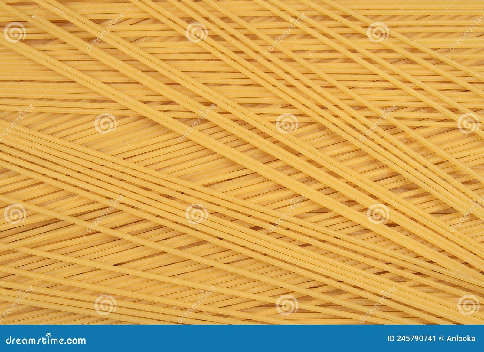 Long Spaghetti Straight Background Stock Image - Image of cooking ...