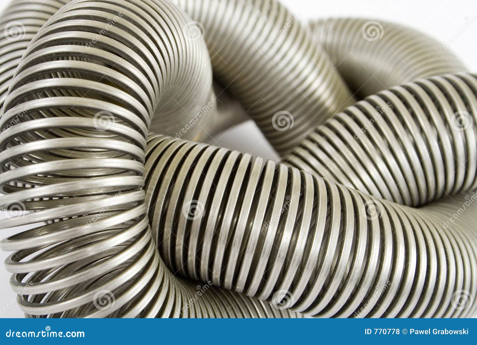 Long spring close up 6 stock photo. Image of close, springs - 770778