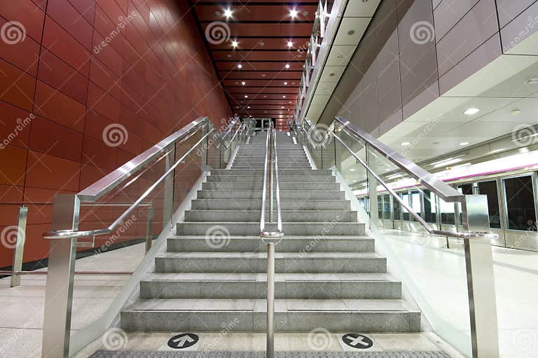 Long stair stock photo. Image of architecture, blur, fast - 14114002