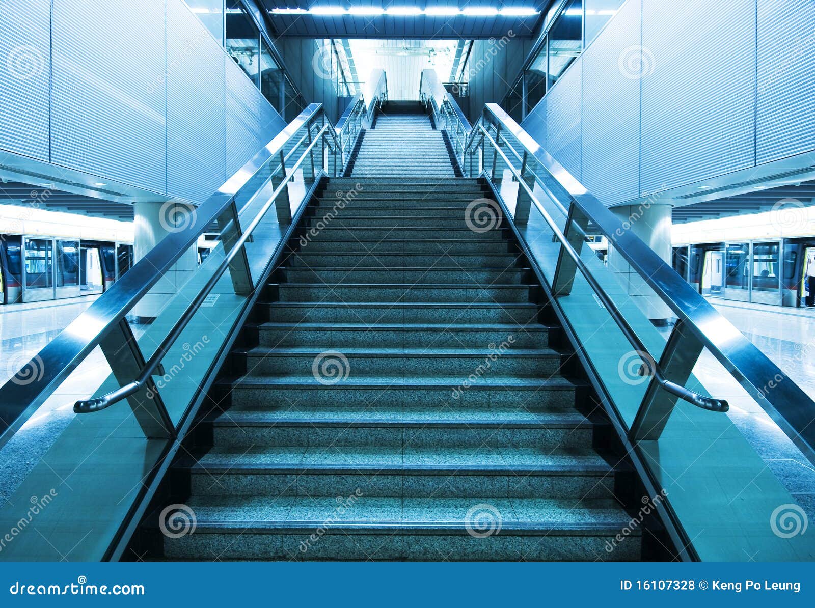 Long stair stock photo. Image of light, colours, fast - 16107328
