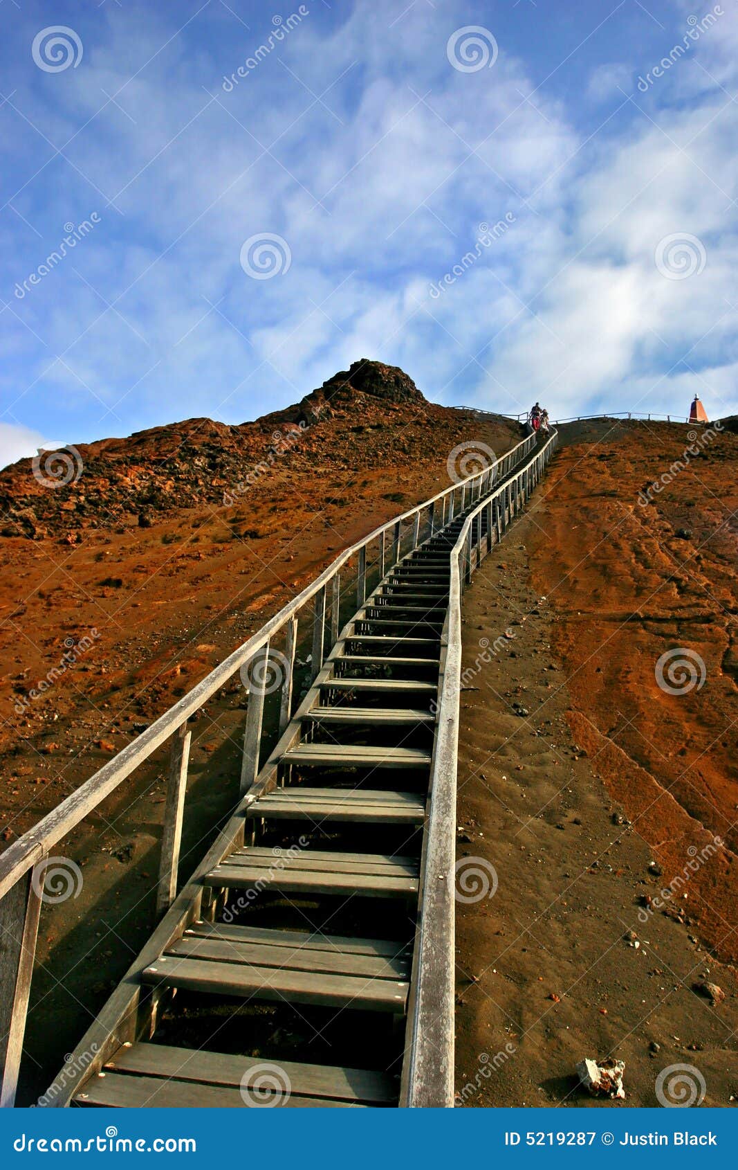 Long Stairs stock image. Image of volcano, volcanic, rock - 5219287