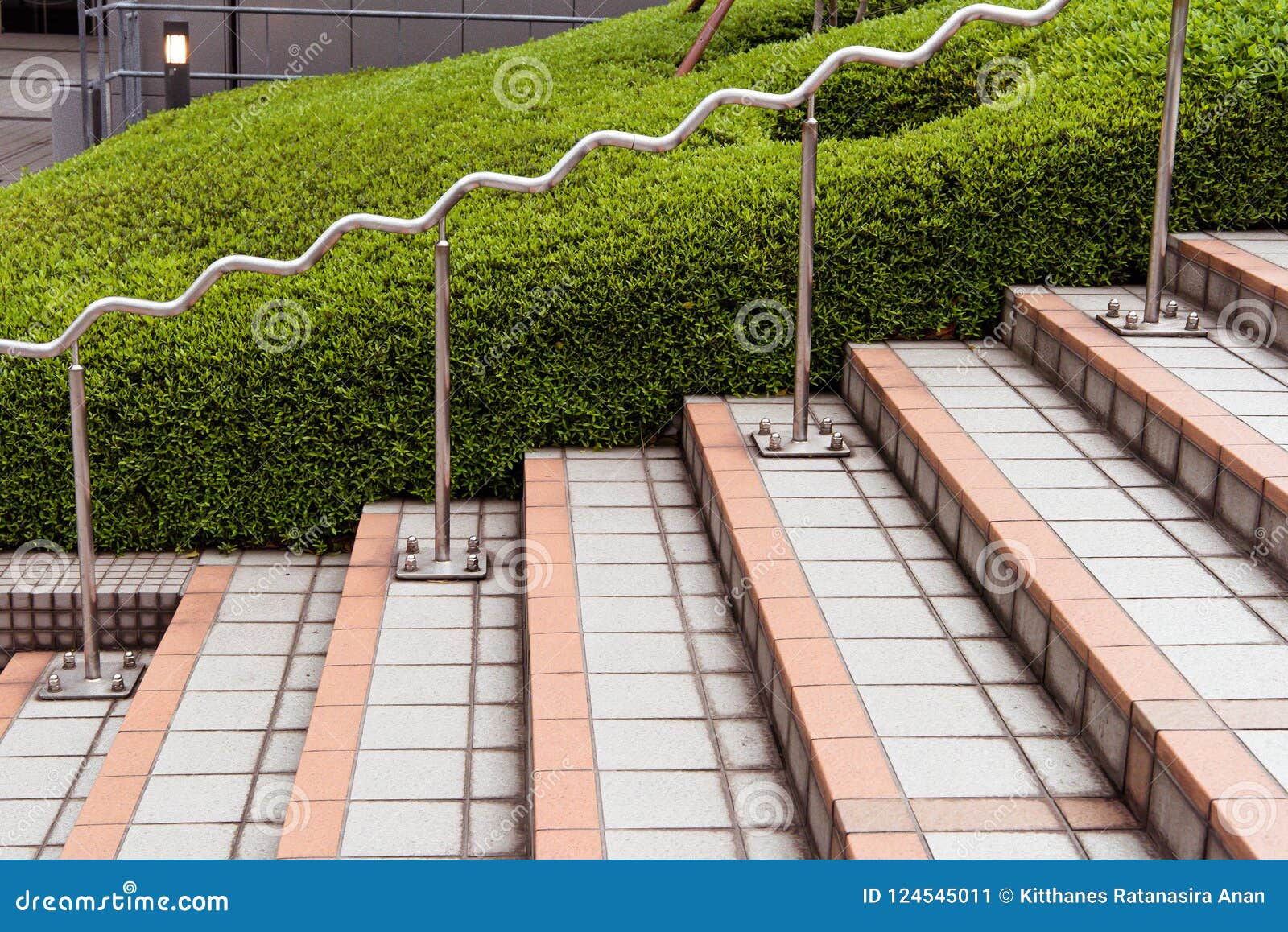 Long Stairs with Many Steps Outdoor, Stairs To the Outside. Stock Image ... Long Stairs with Many Steps Outdoor, Stairs To the Outside. Stock Image ...