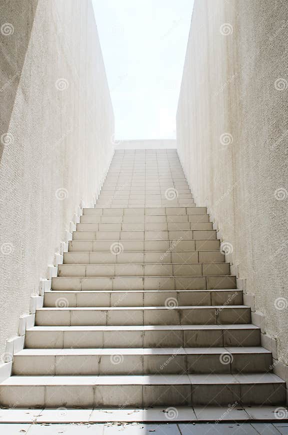 Long stairs with steps stock photo. Image of heaven, entrance - 25871064