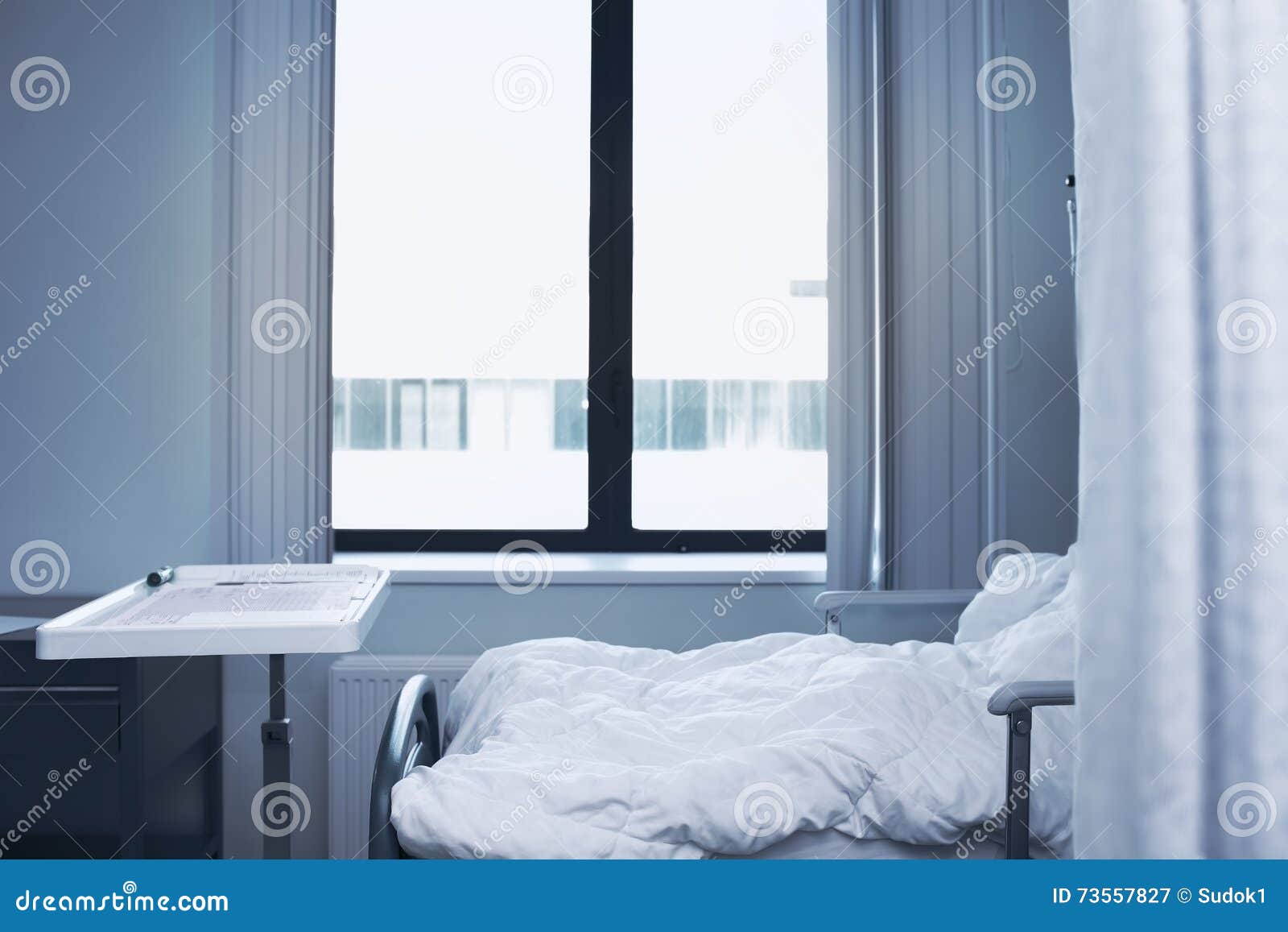 Long stay in a hospital stock image. Image of bedrest - 73557827