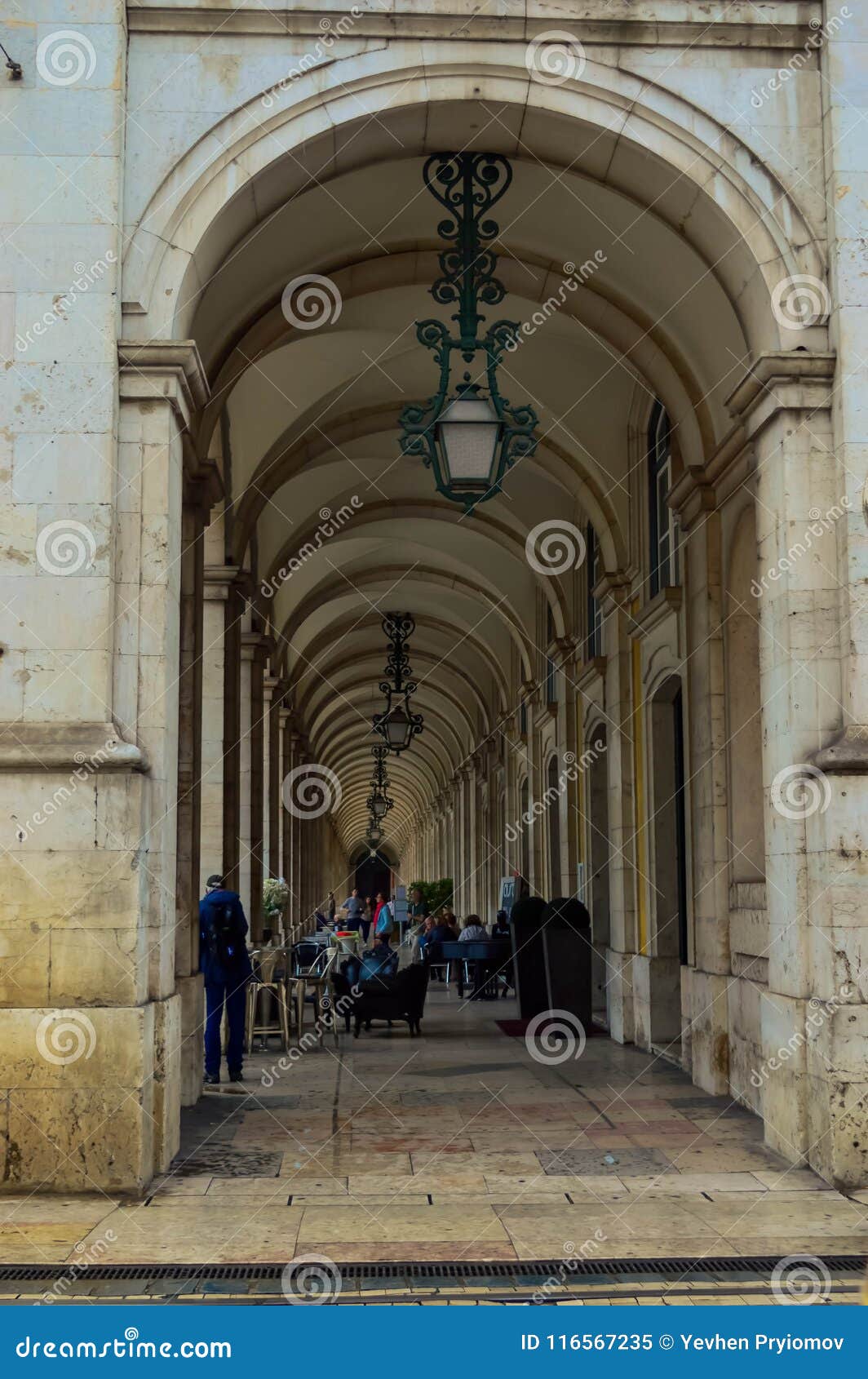 Long stone arch editorial image. Image of ancient, travel - 116567235