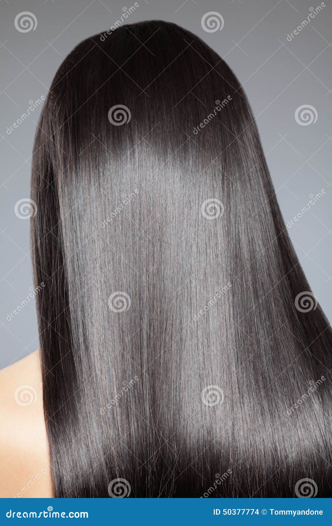 Long straight hair stock photo. Image of shiny, perfect - 50377774