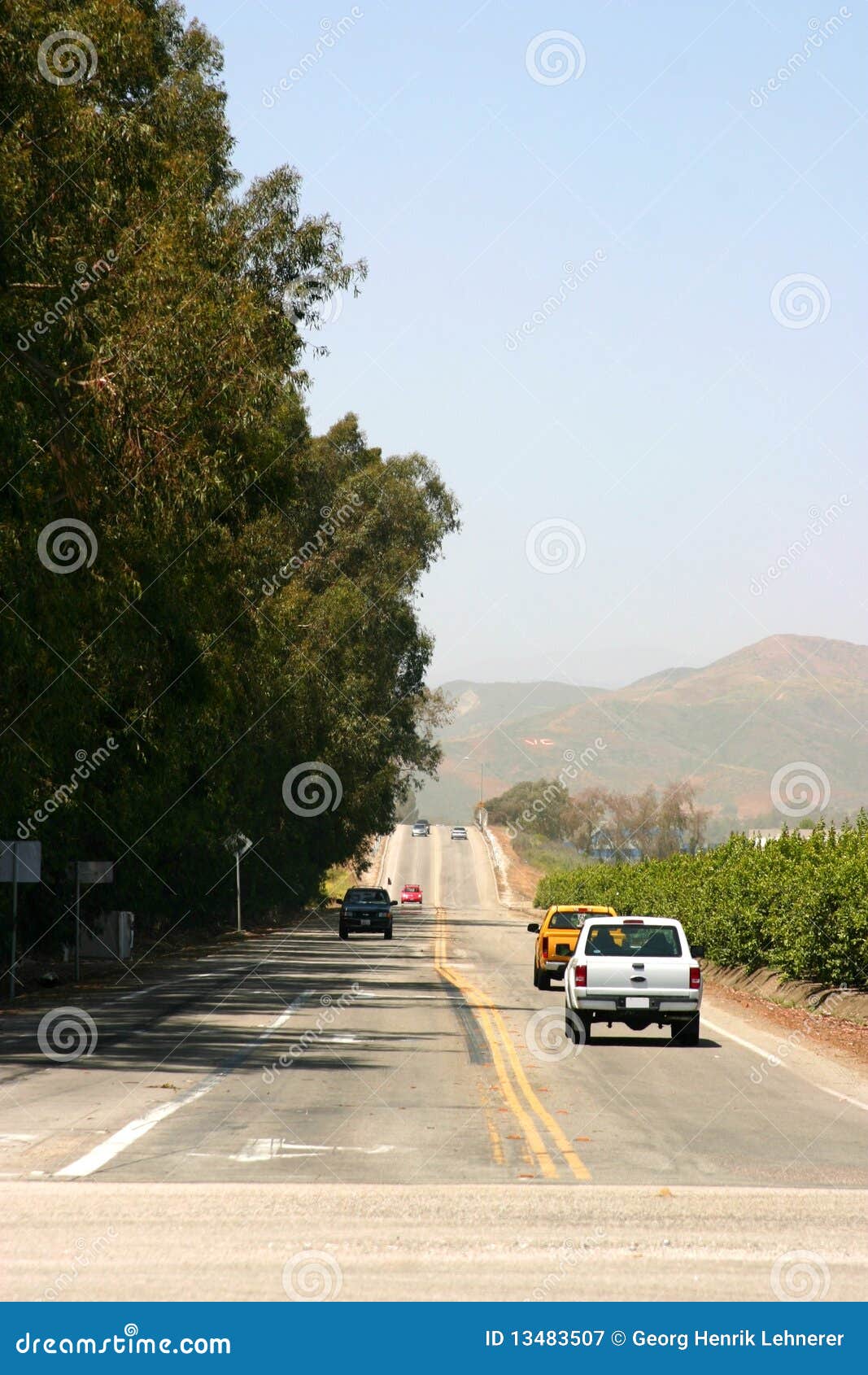 Long Street stock image. Image of outdoors, trip, traffic - 13483507