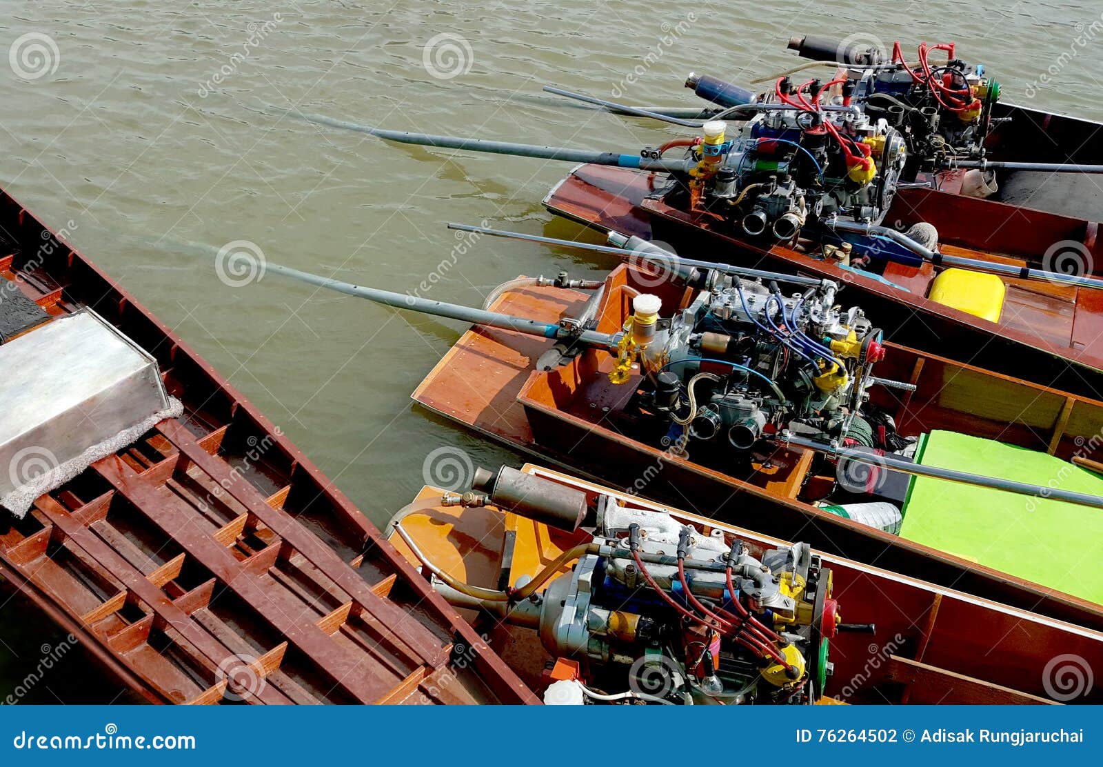 Long Tail Motor Boat ,Thailand Stock Photo - Image of thailand ...