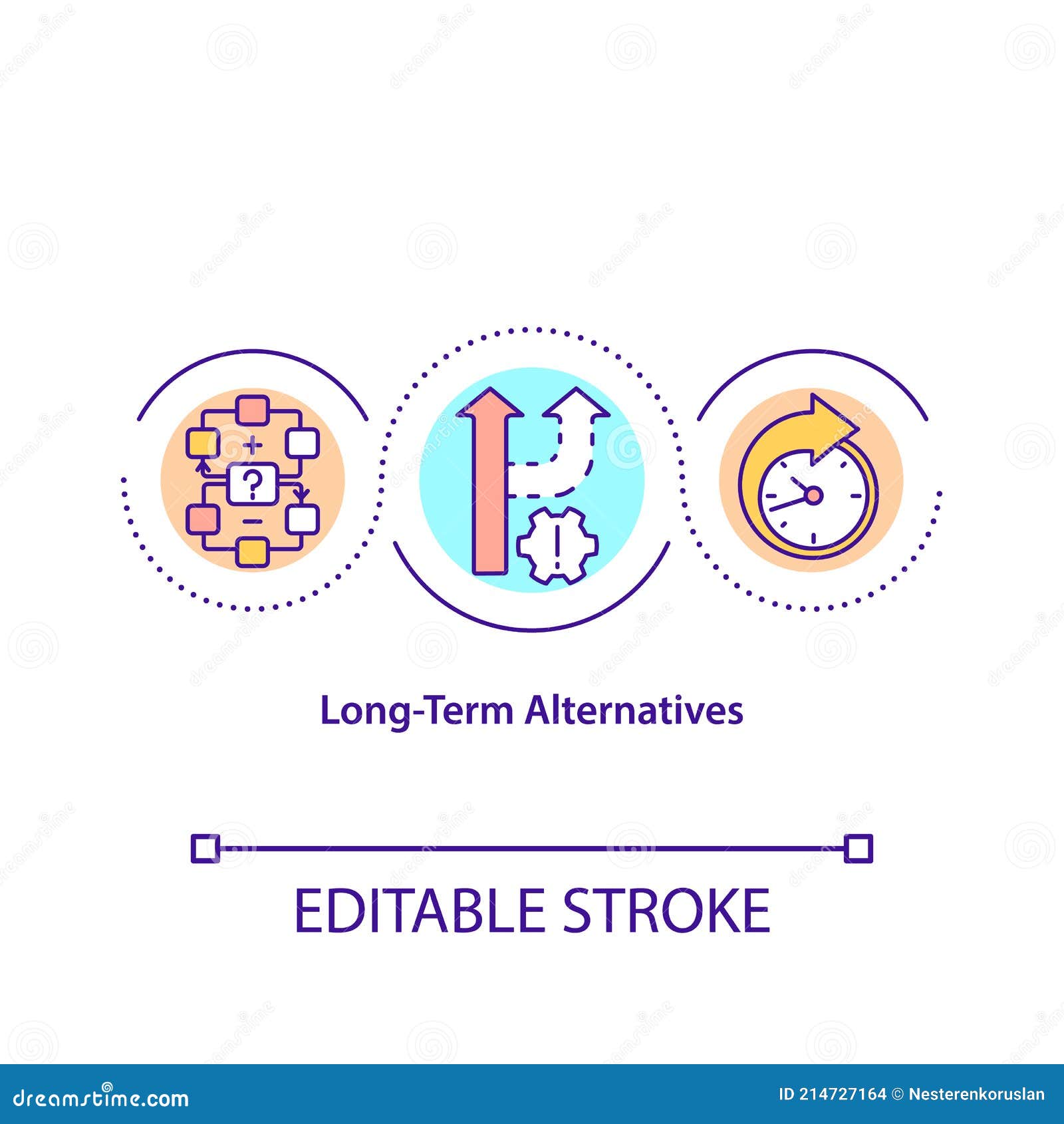 Alternatives Complex Like A Puzzle - Pictured As Word Alternatives On A ...