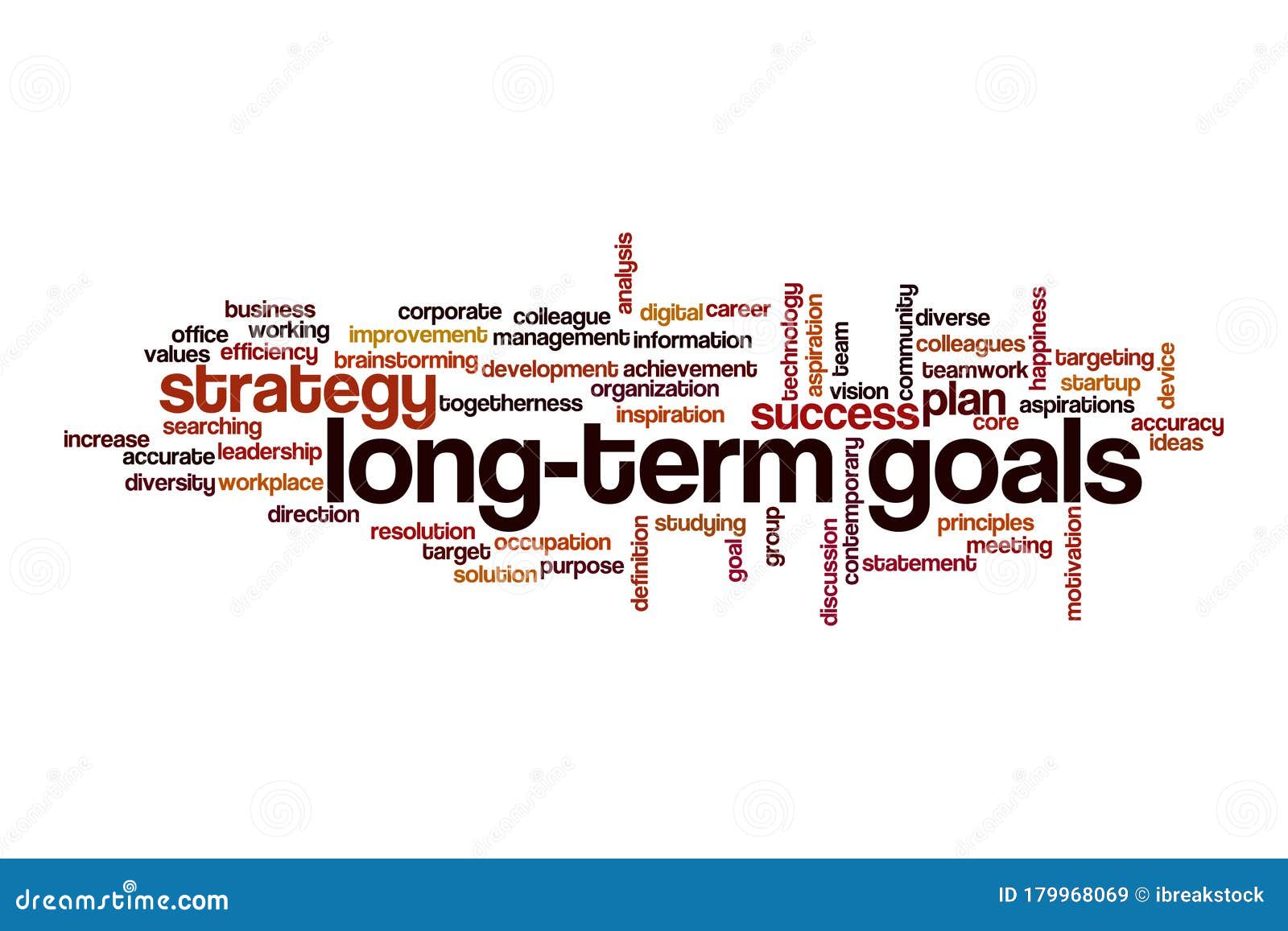 Long Term Goals Stock Illustrations – 304 Long Term Goals Stock ...