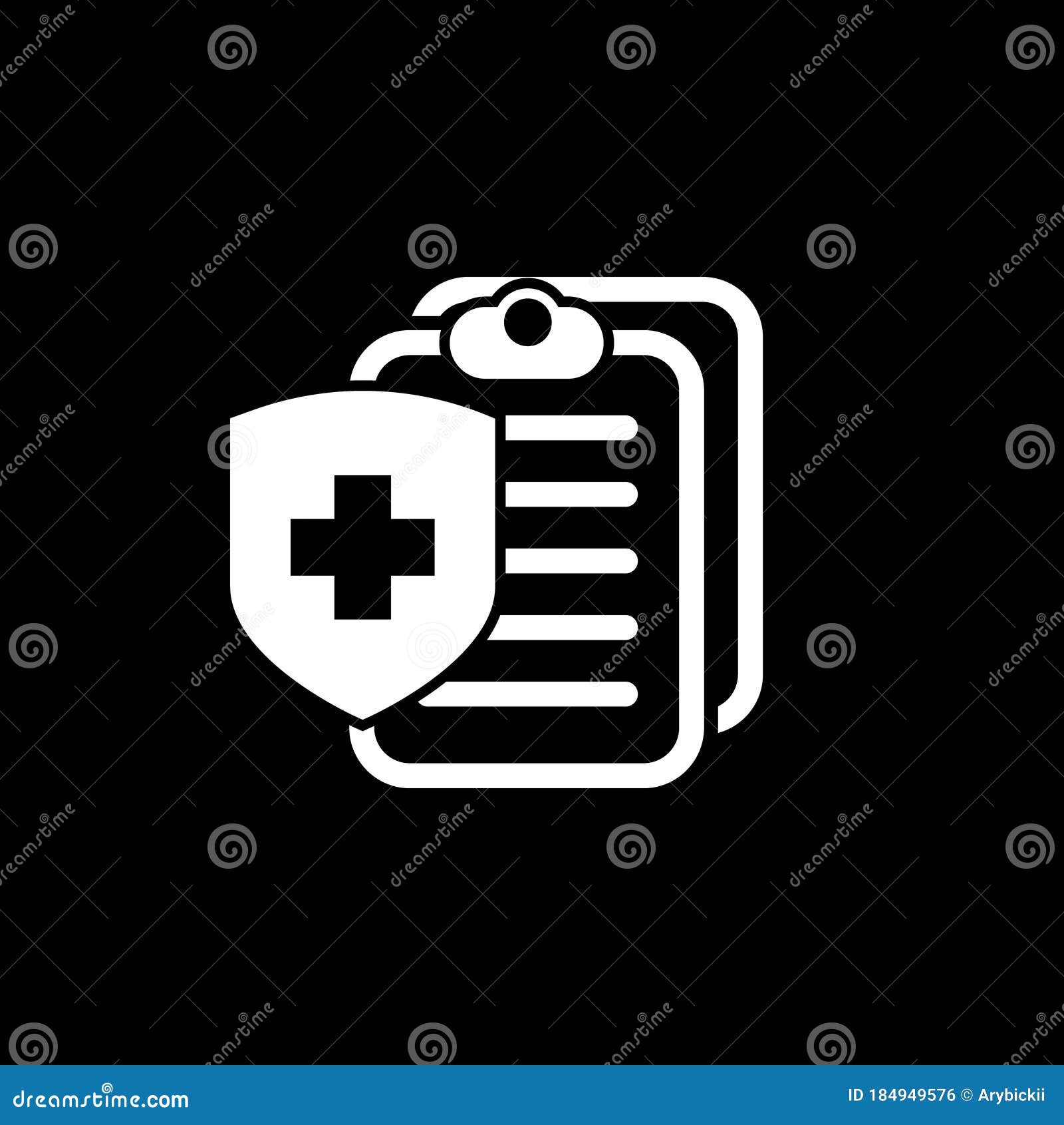 Long Term Protection Transparent Icon Stock Vector - Illustration of ...