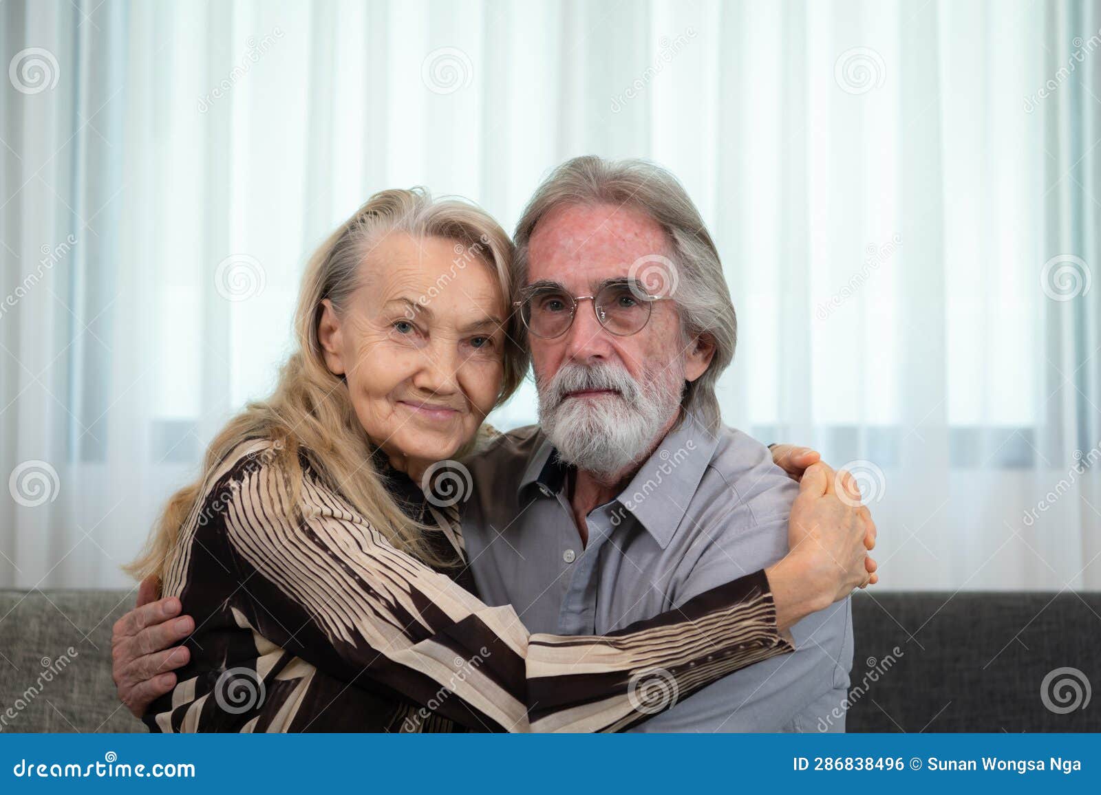 A Long-term Relationship that Lasts Till Old Age, Characterized by ...