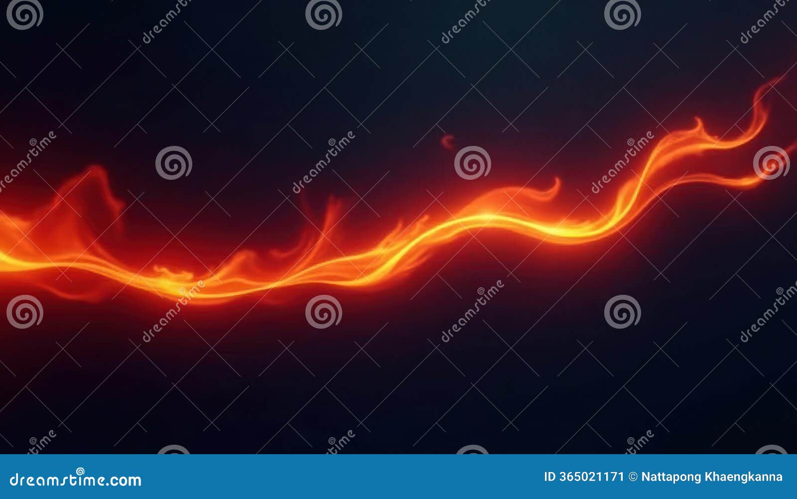 Abstract Heat Map Visualizes Exothermic Synthesis Reaction Vessel ...