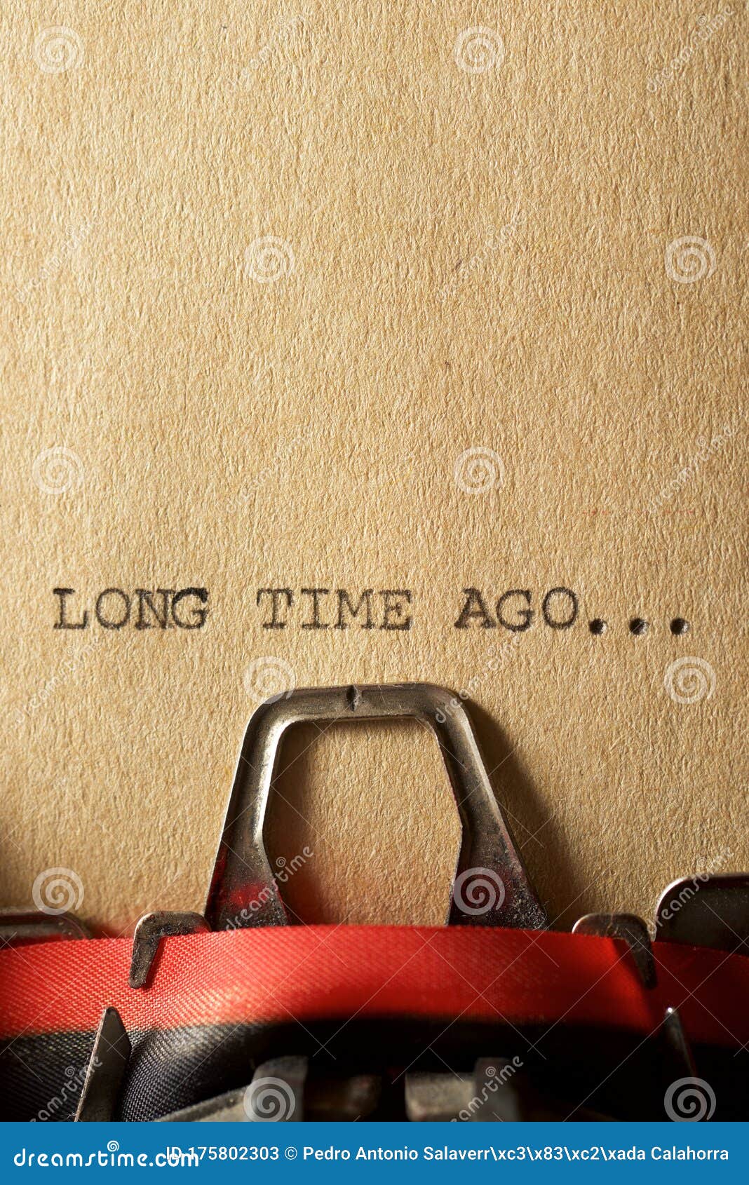 Long time ago stock image. Image of design, obsolete - 175802303