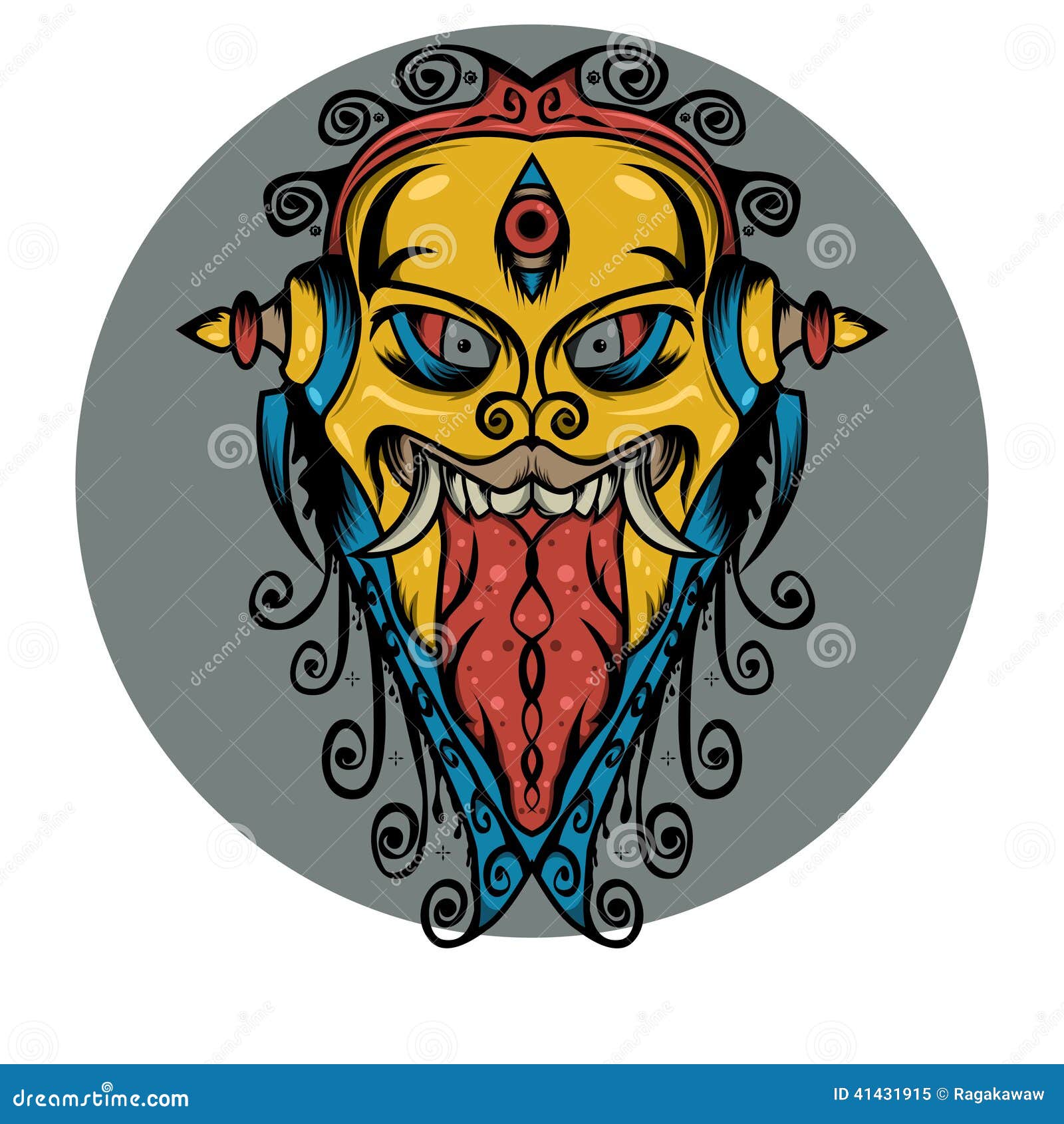 A Long Tongue Shortens Life - Handwritten Funny Motivational Quote ...