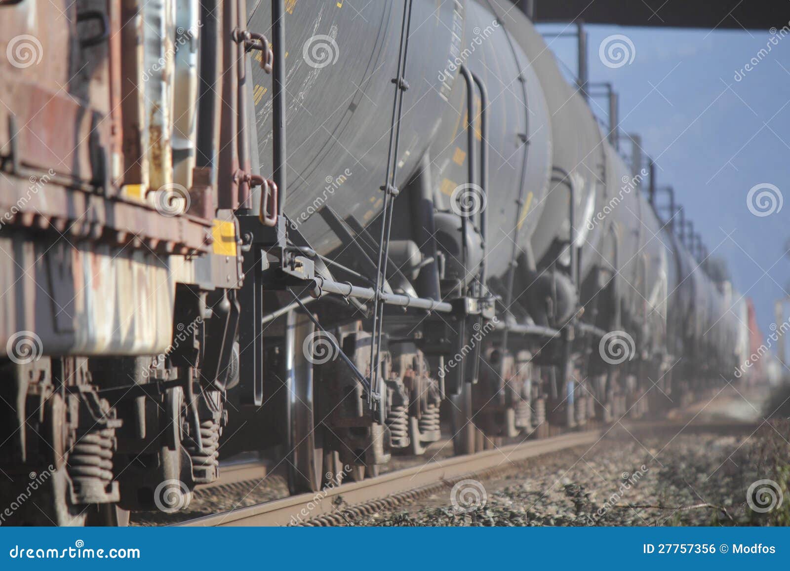 Long Train stock photo. Image of containers, shipping - 27757356
