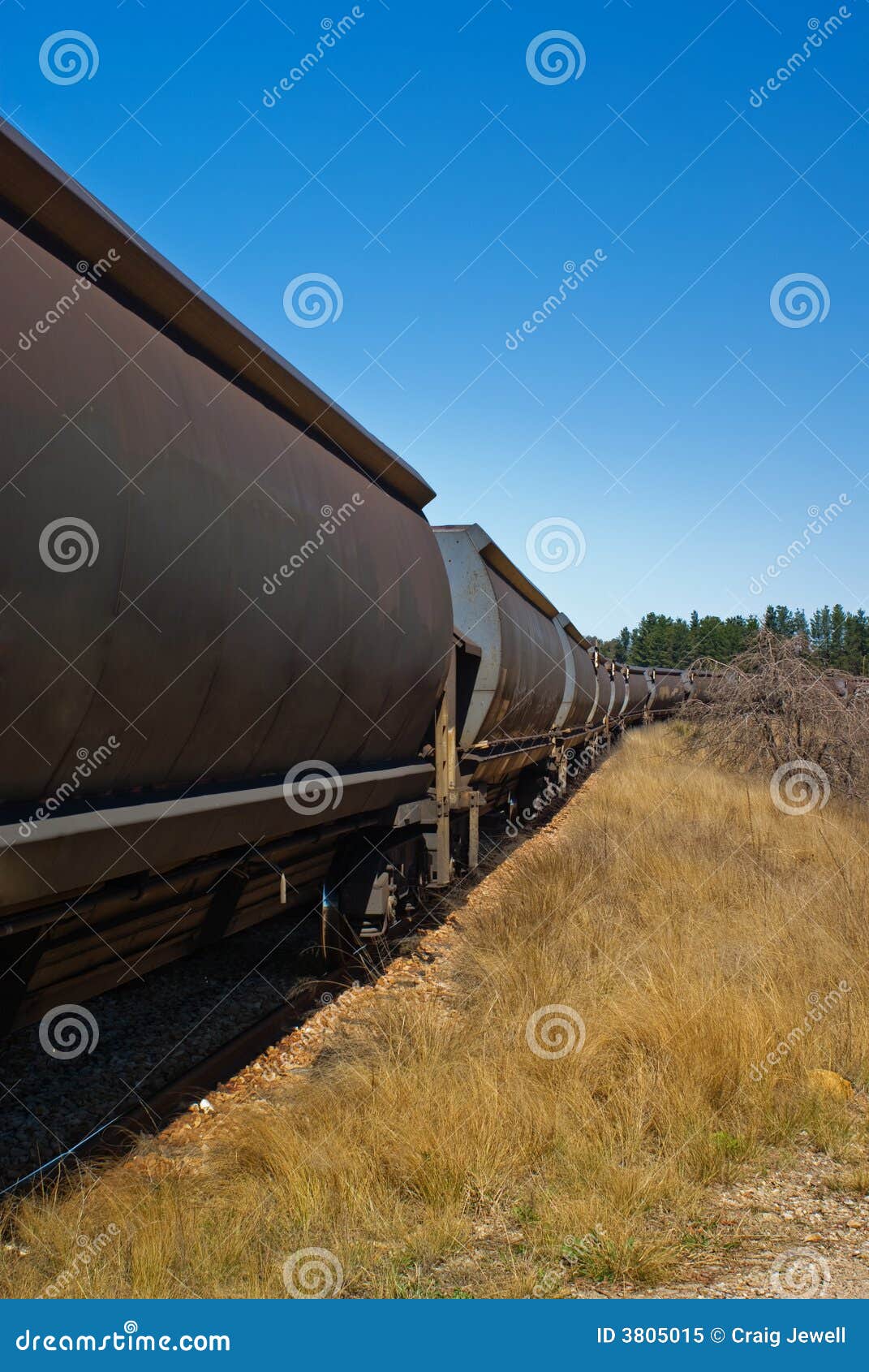 Long Train Running stock image. Image of wallerawang, transport - 3805015