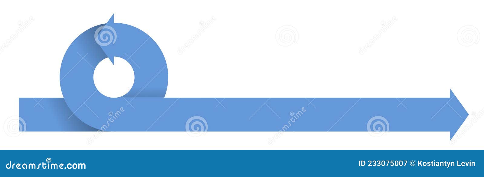 Scheme And Concept Of Intermittent Fasting. Clock Face Symbolizing The ...