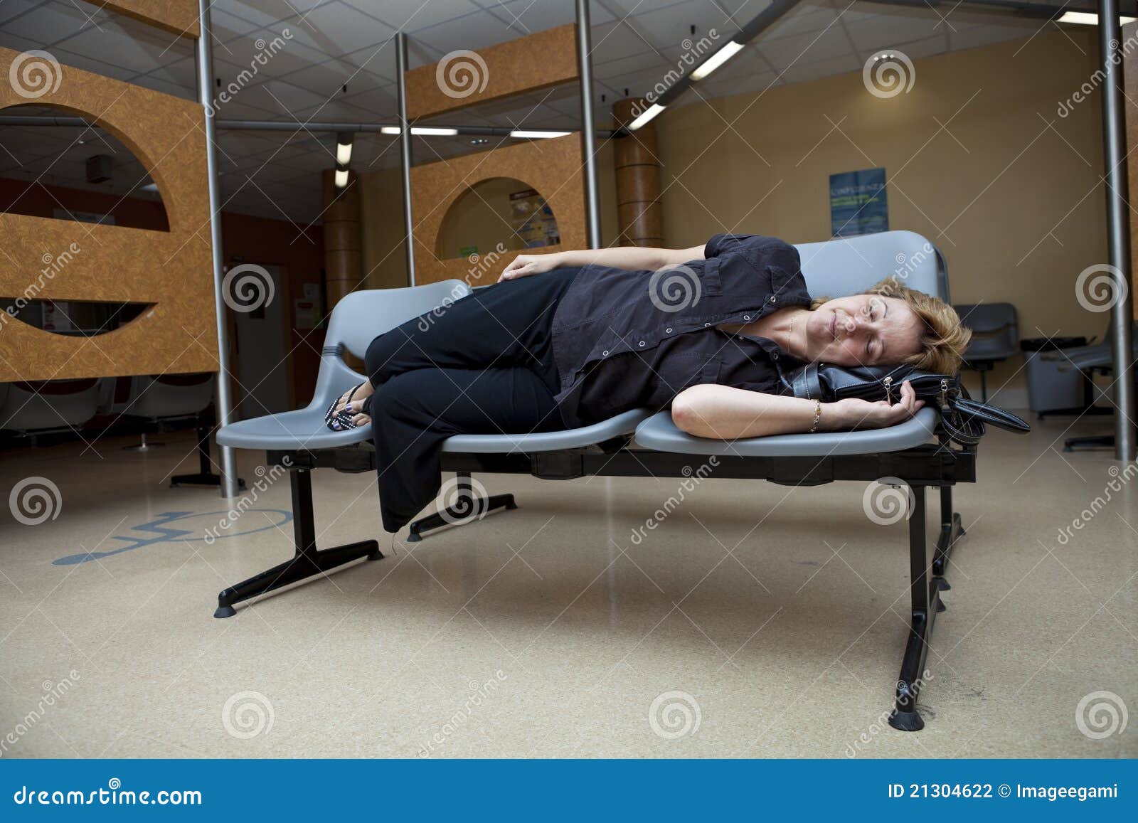 Long wait stock photo. Image of mature, fedup, healthcare - 21304622