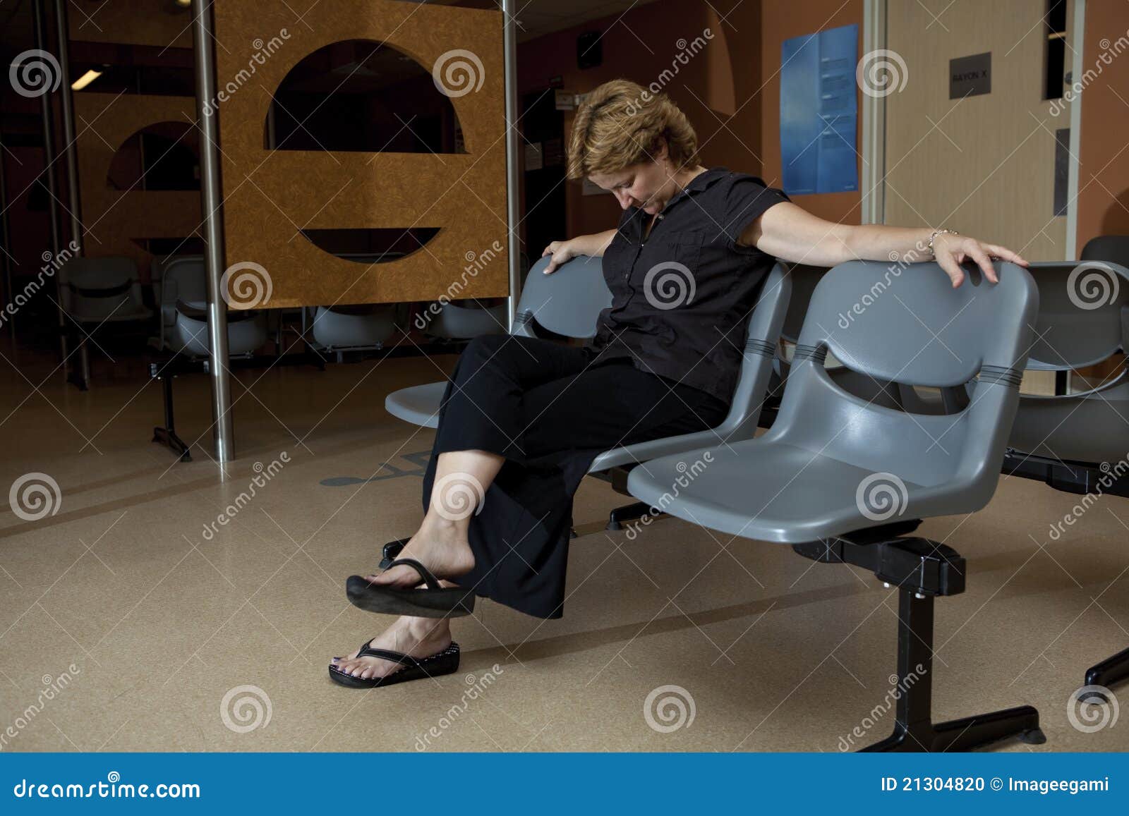 Long wait stock photo. Image of frustration, doctor, office - 21304820