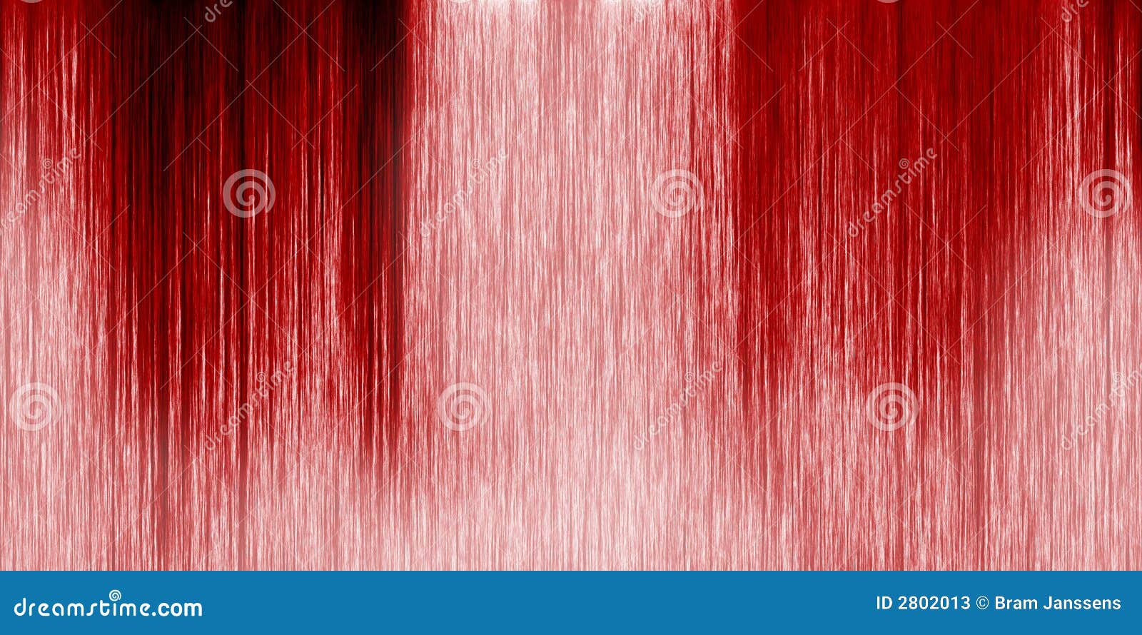 Long Wall With Blood Stock Photos - Image: 2802013
