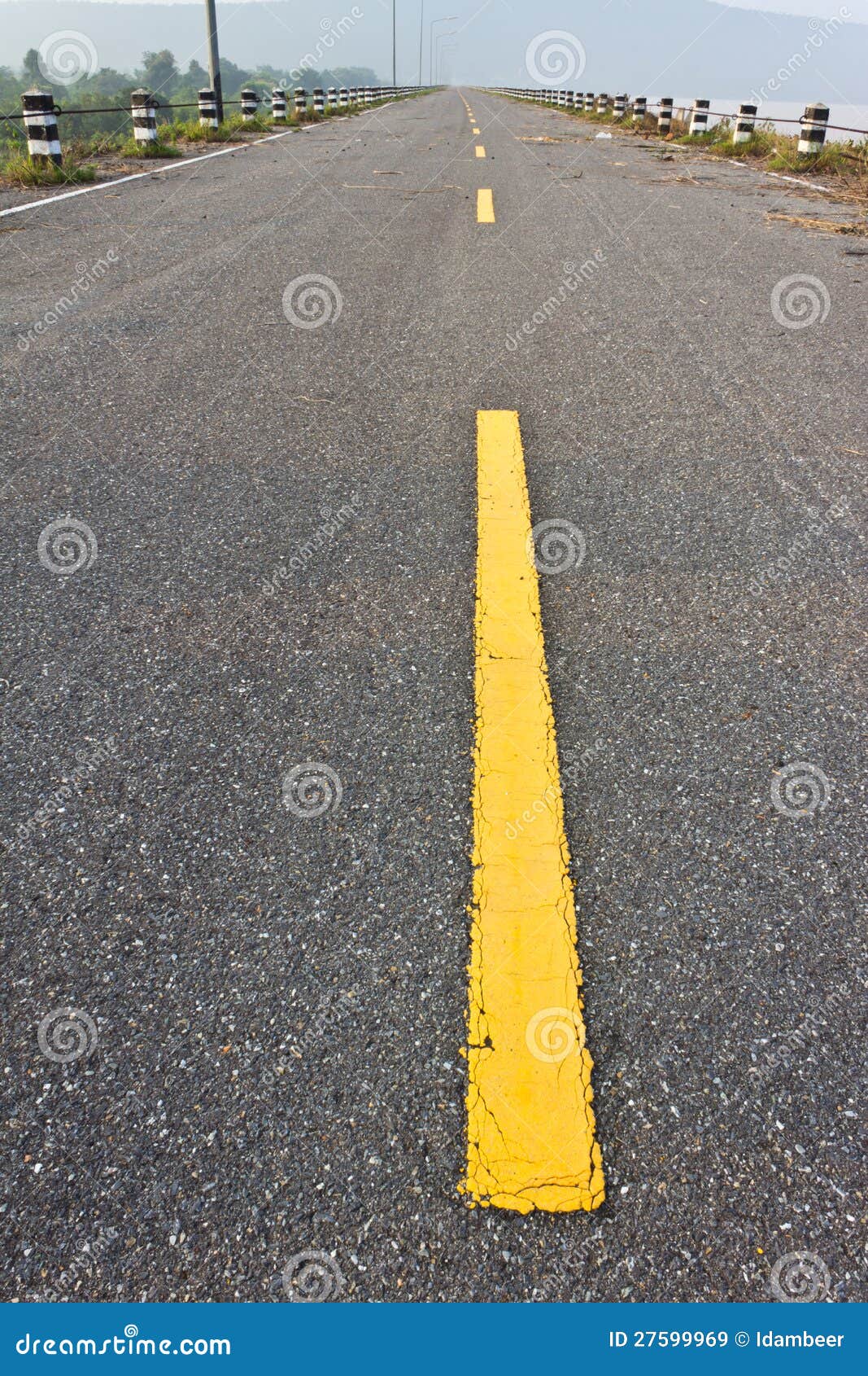 The long way stock image. Image of scenery, motion, journey - 27599969