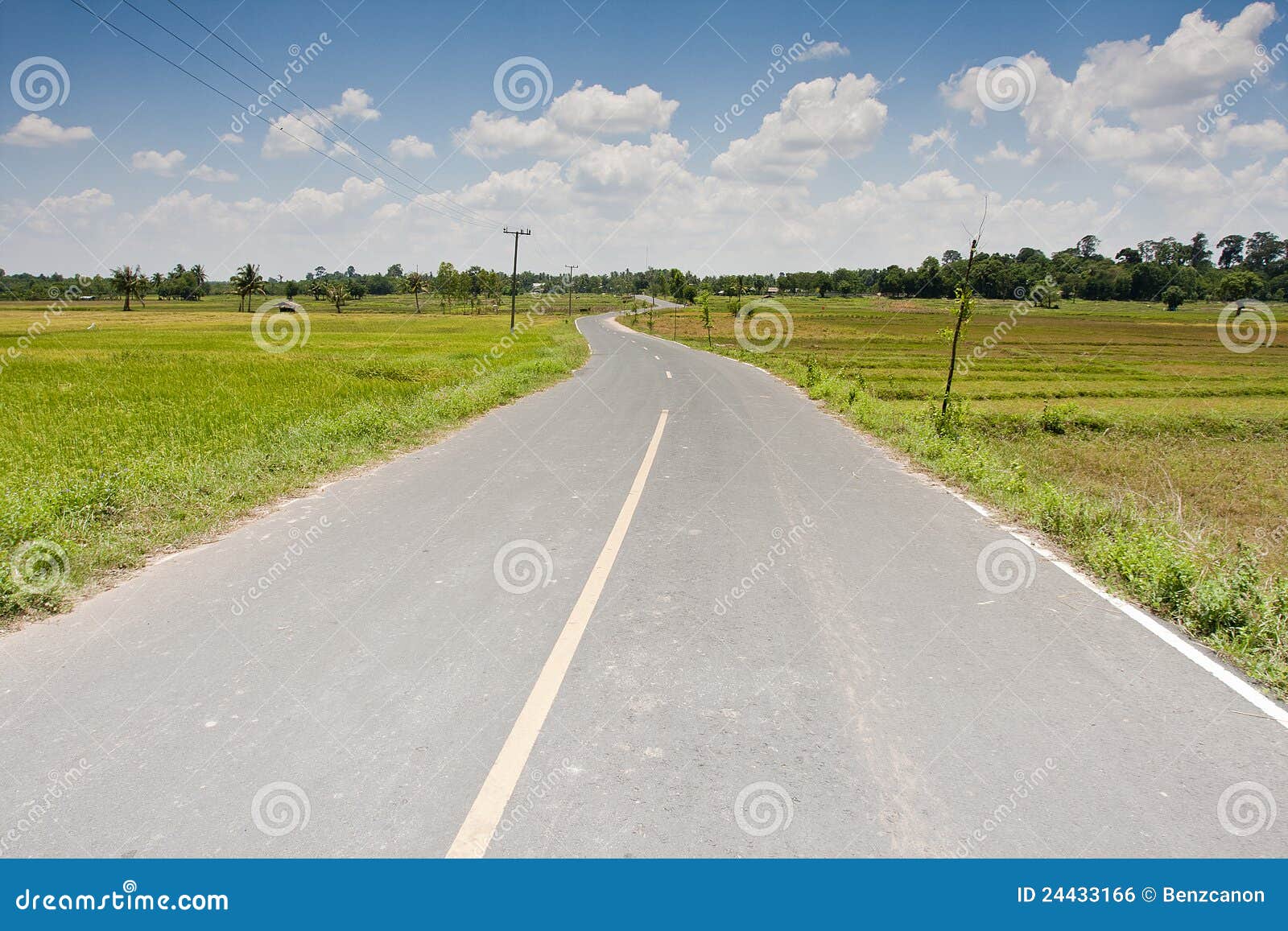 Long way road stock photo. Image of moving, career, mountain - 24433166