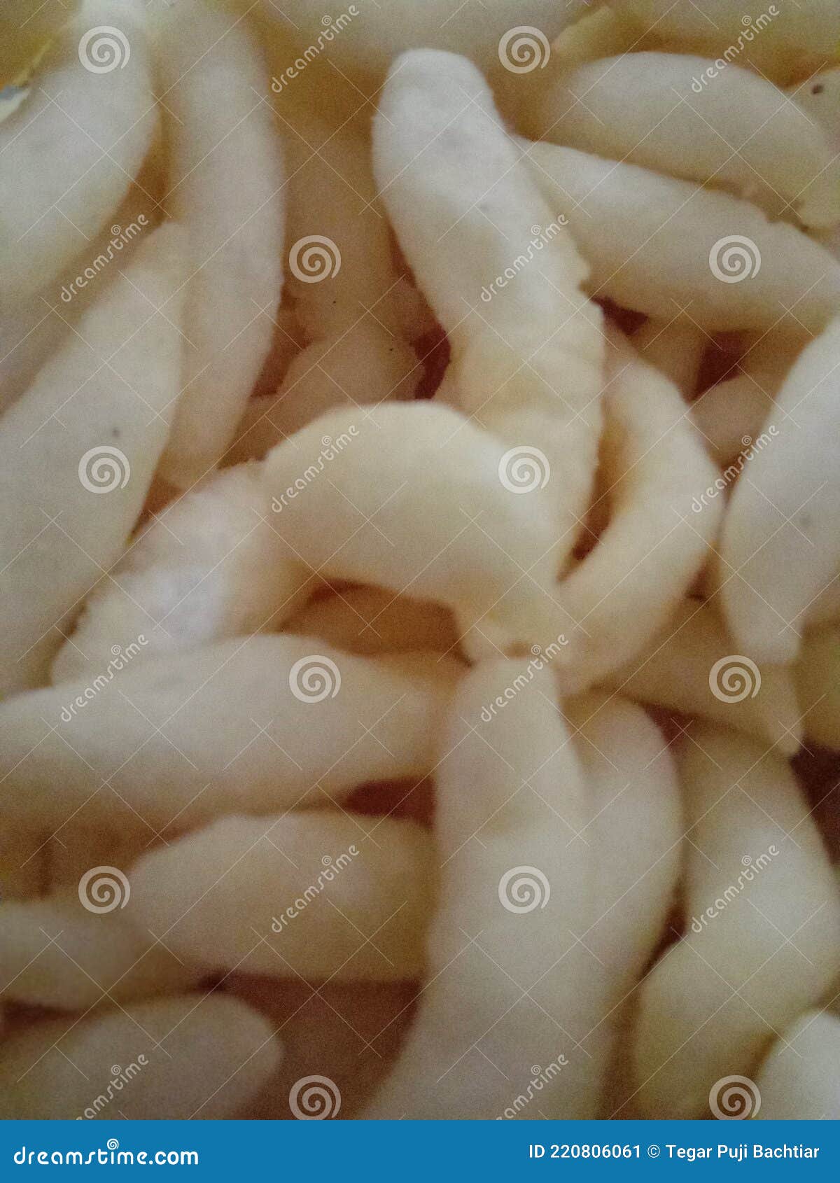 Long and white snacks stock image. Image of food, fish - 220806061