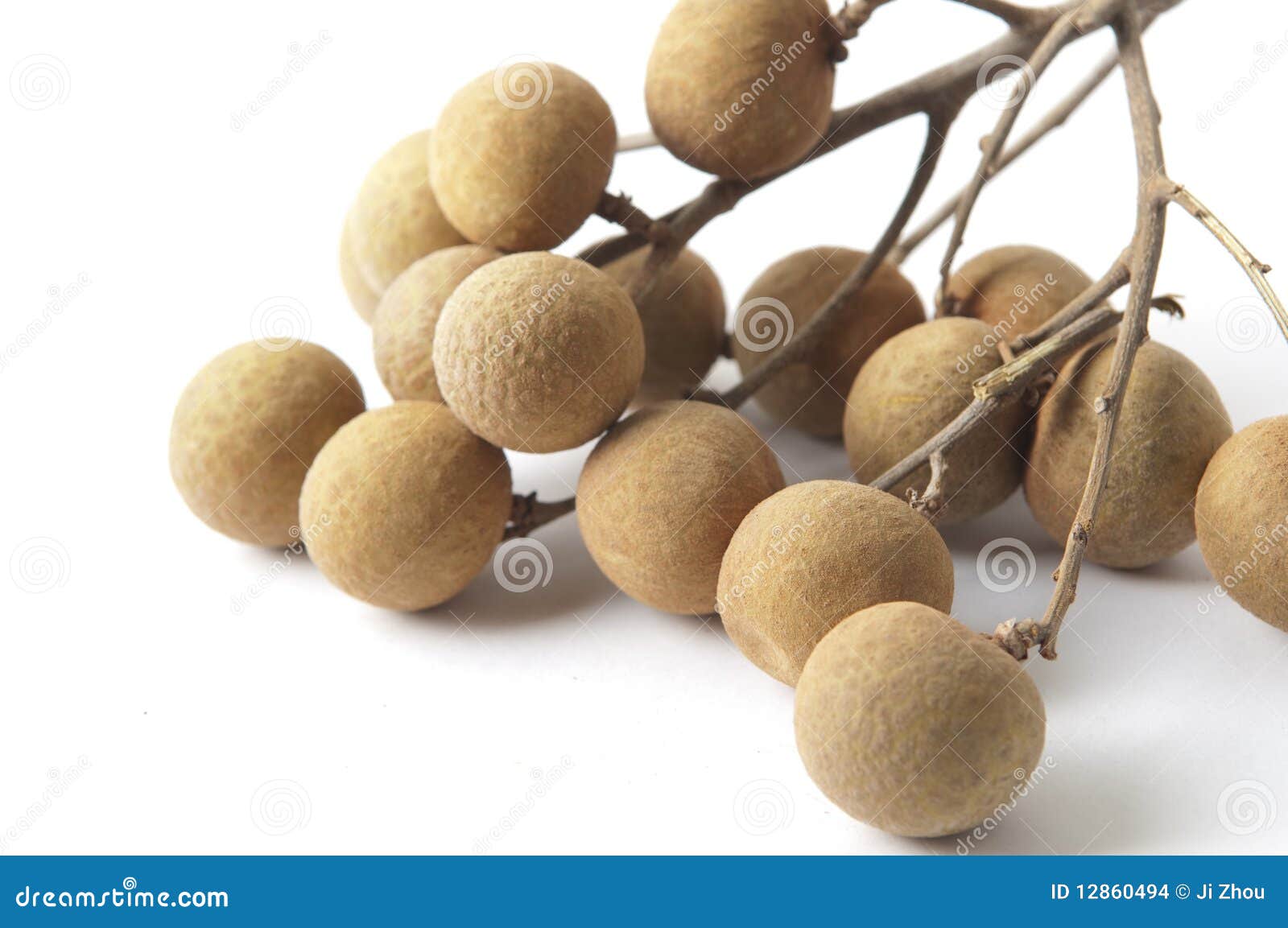 Longan stock photo. Image of fruits, snack, fresh, diet - 12860494