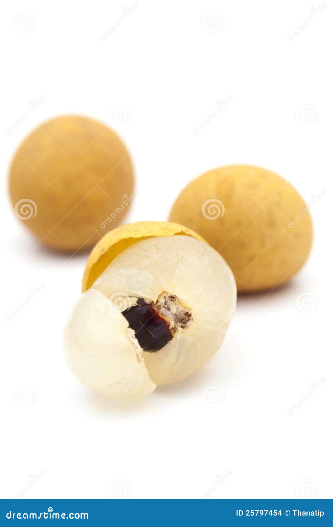 Longan stock photo. Image of diet, bunch, pair, juicy - 25797454