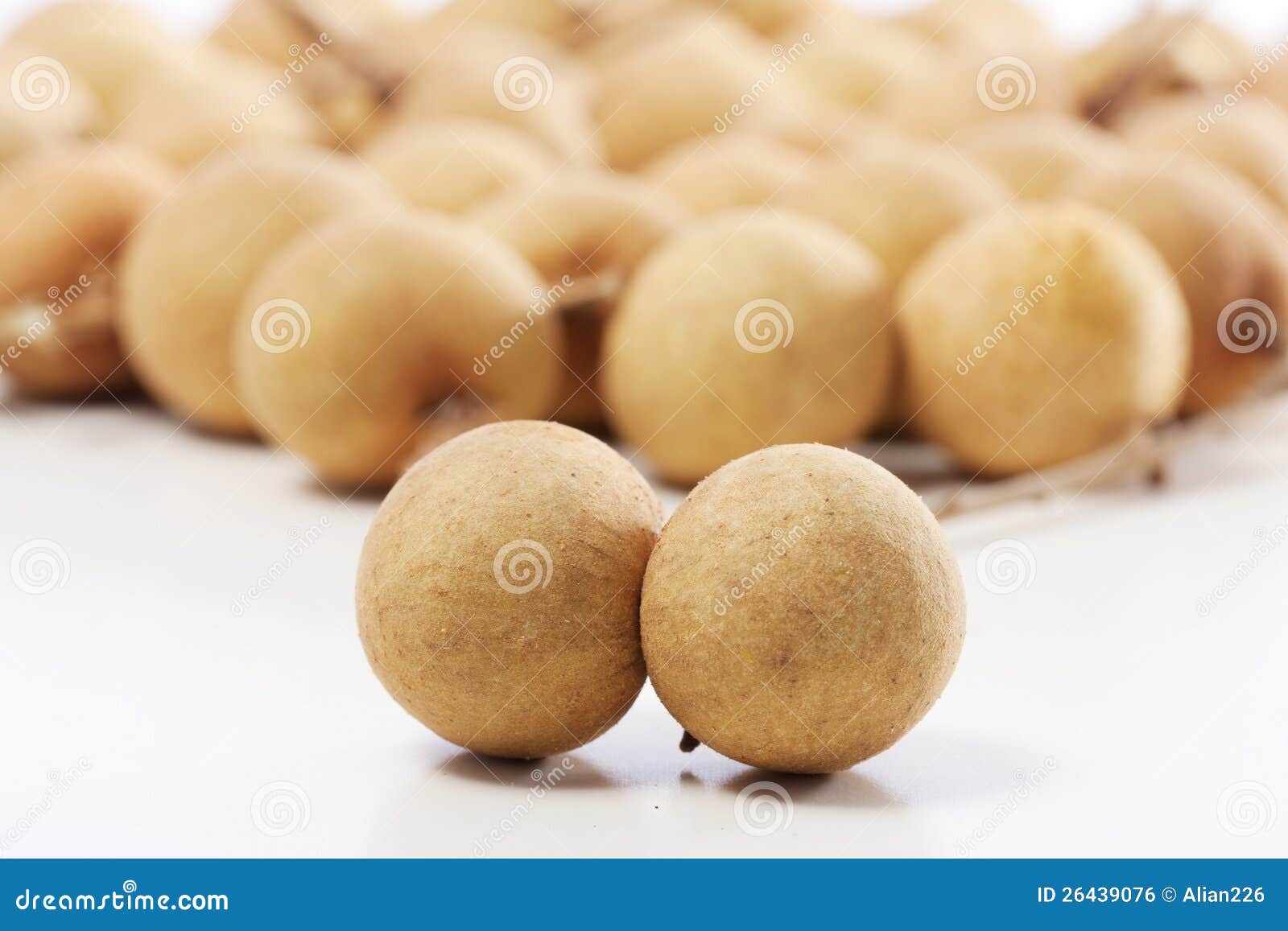 Longan stock photo. Image of longan, round, delicious - 26439076